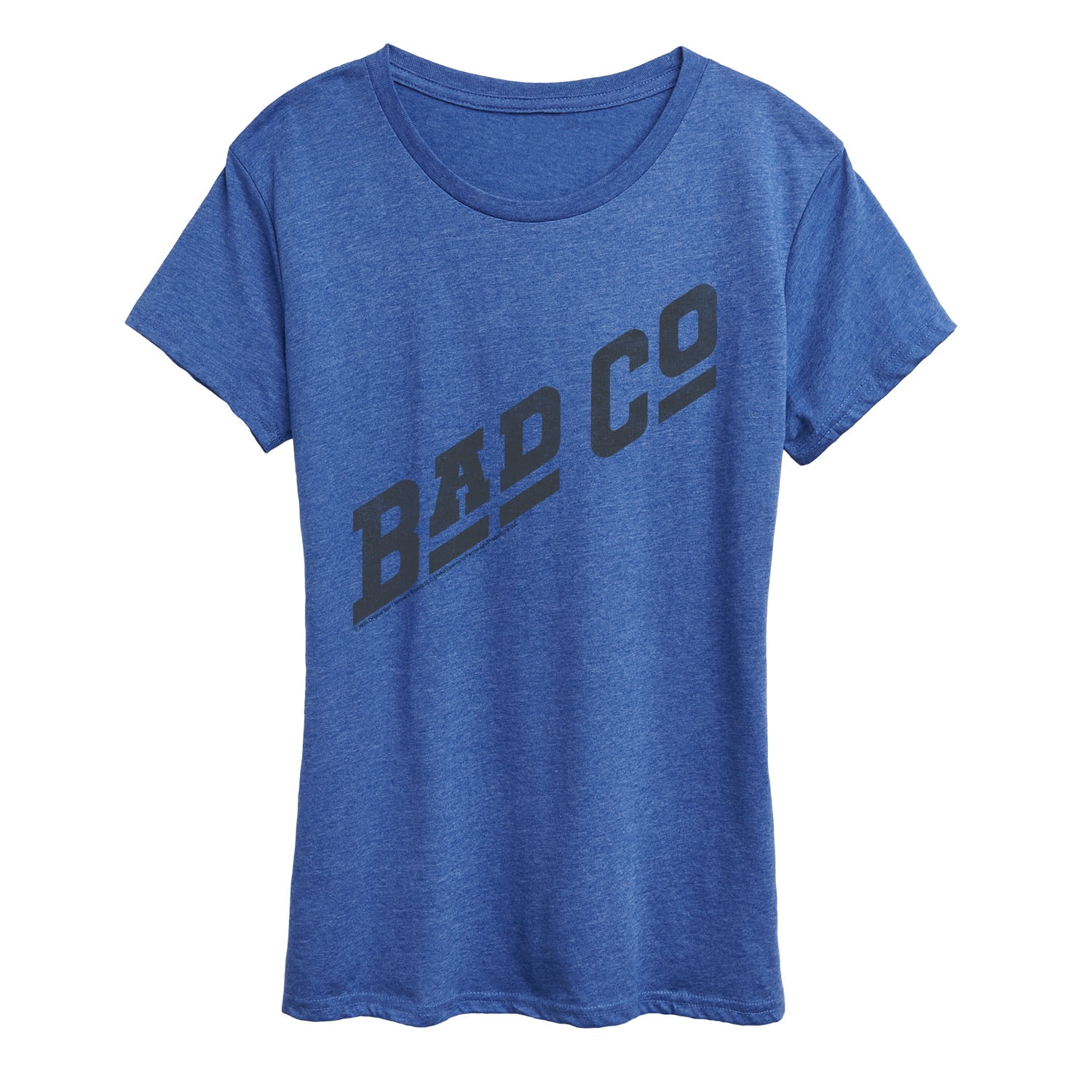 Bad Company - Logo Light - Women's Short Sleeve Graphic T-Shirt ...