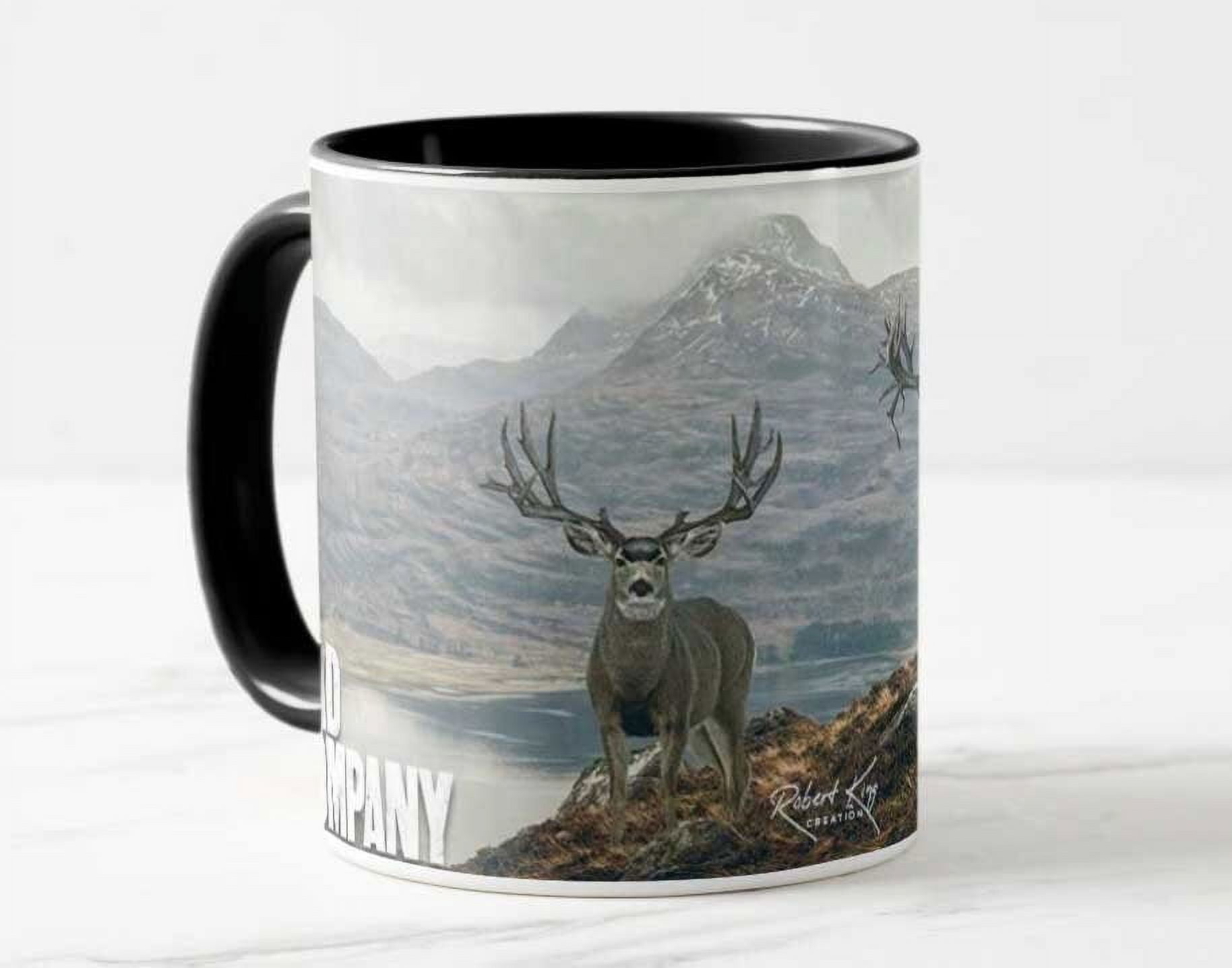 Bad Company Mule Deer Mug, Mule Deer Trophy Bucks, Giant Bucks, Buck ...