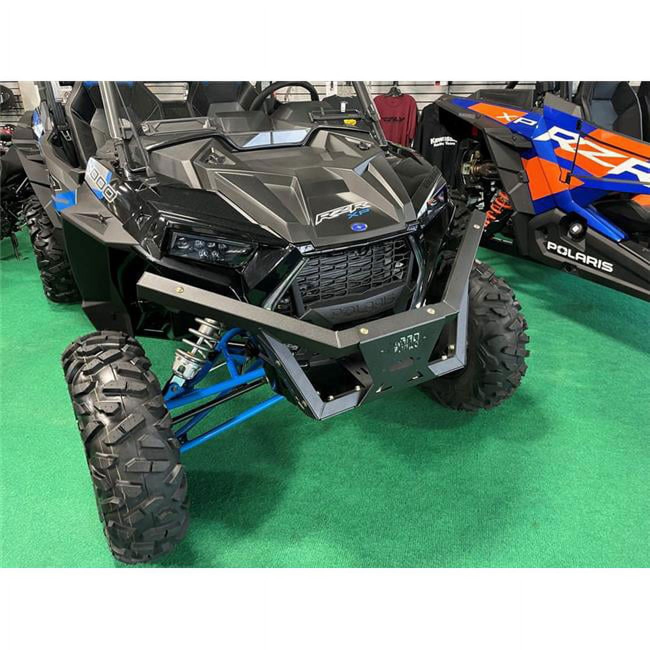 Bad Dawg 793-9088-00 Front Winch Bumper for 2023 RZR XP 4 1000 Ultimate ...