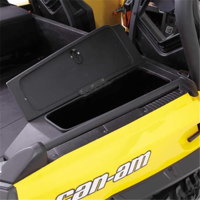 Bad Dawg Rear Storage Box-Rh, Lockable For Can-Am Commander And ...