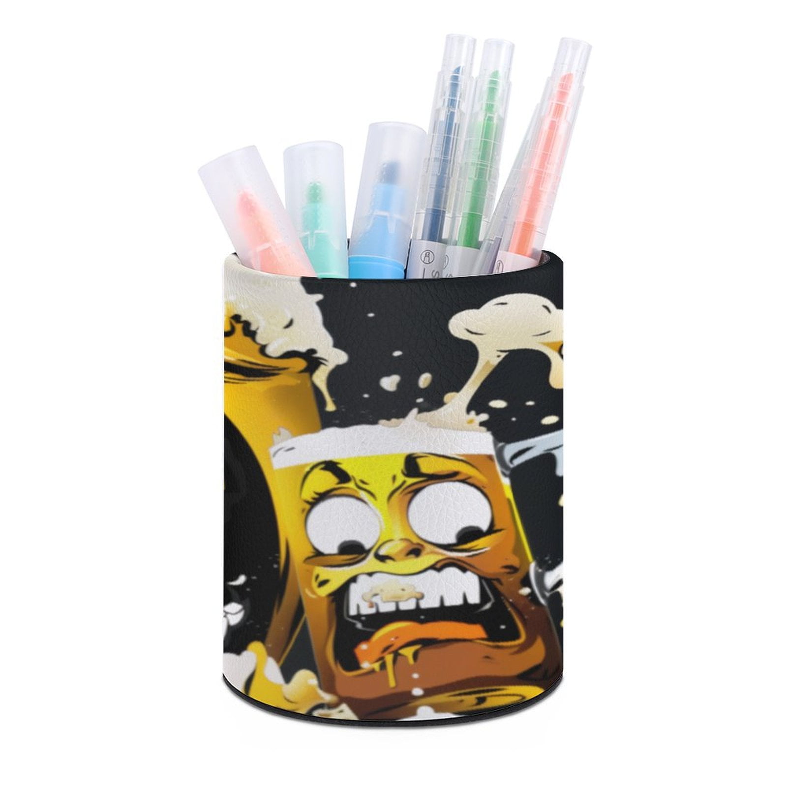 It's A Bad Day To Be A Beer Pen Holder for Desk, Pencil Organizer ...