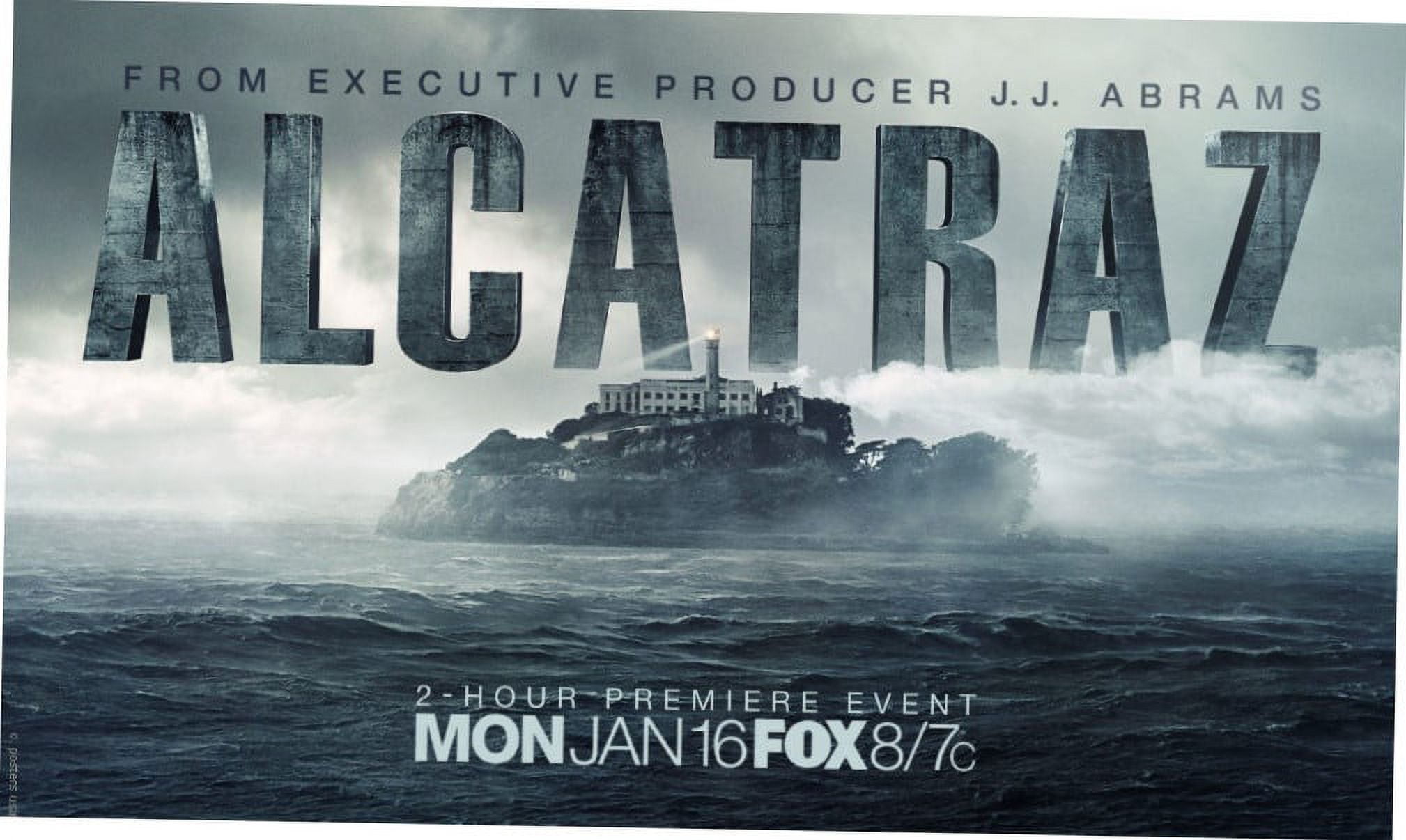 Bad Dog Posters Alcatraz Mini Poster 11inx17in 11x17 poster Color ...