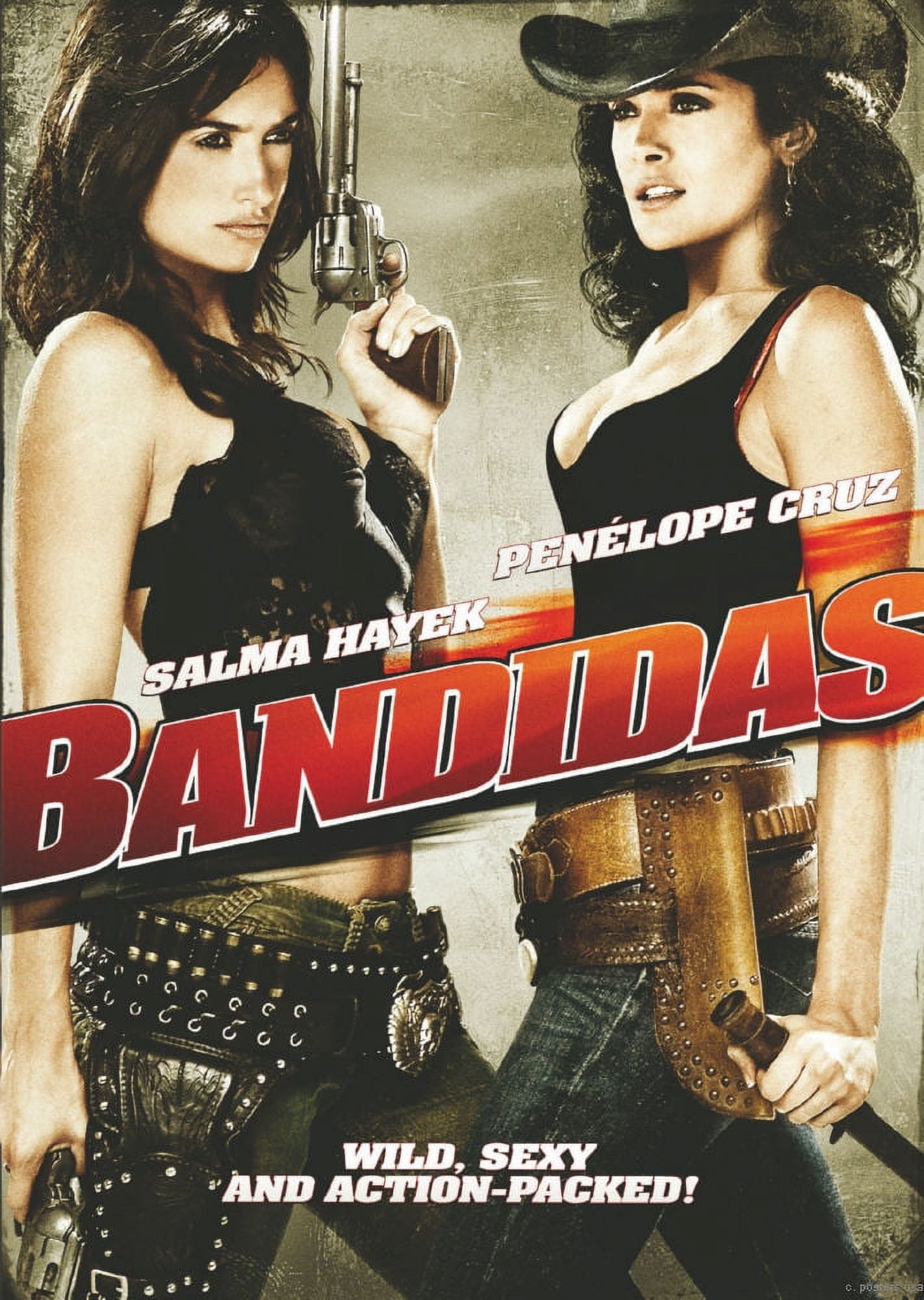 Bad Dog Posters Bandidas Movie 16inx24in Poster 16x24 poster Color ...