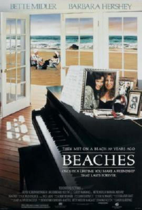 Bad Dog Posters Beaches Movie Poster 11inx17in Mini Poster 11x17 poster ...