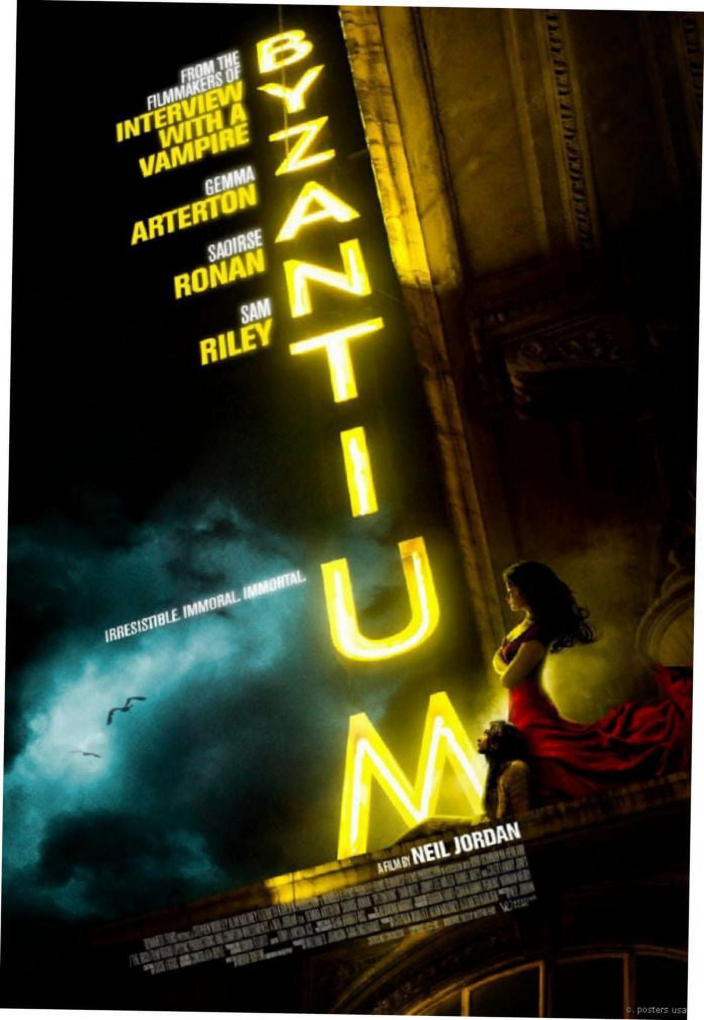 Bad Dog Posters Byzantium Mini Movie Poster 24inx36in 24x36 Poster ...
