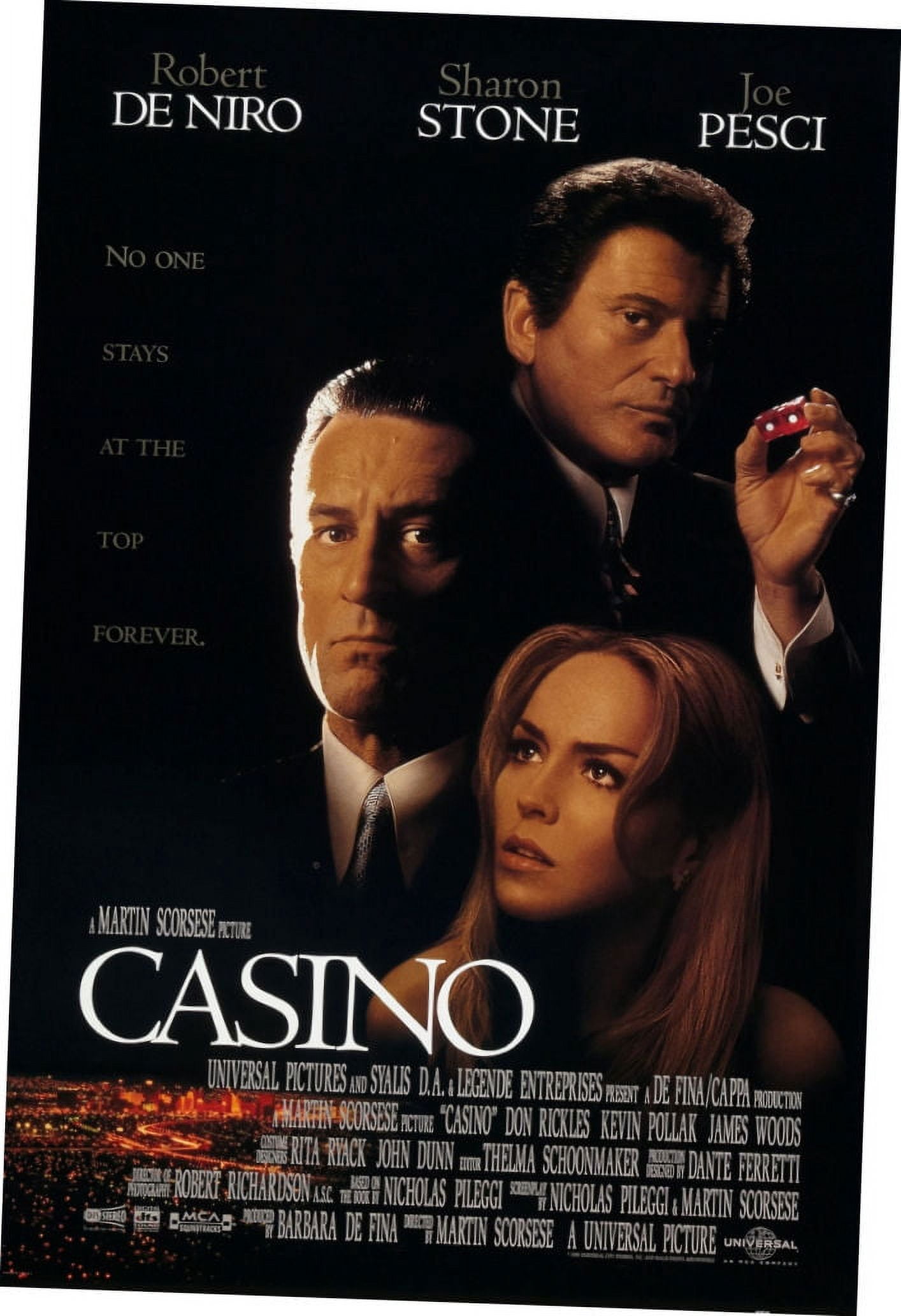 Bad Dog Posters Casino Movie Poster 24inx36in Art Poster 24"x36 ...