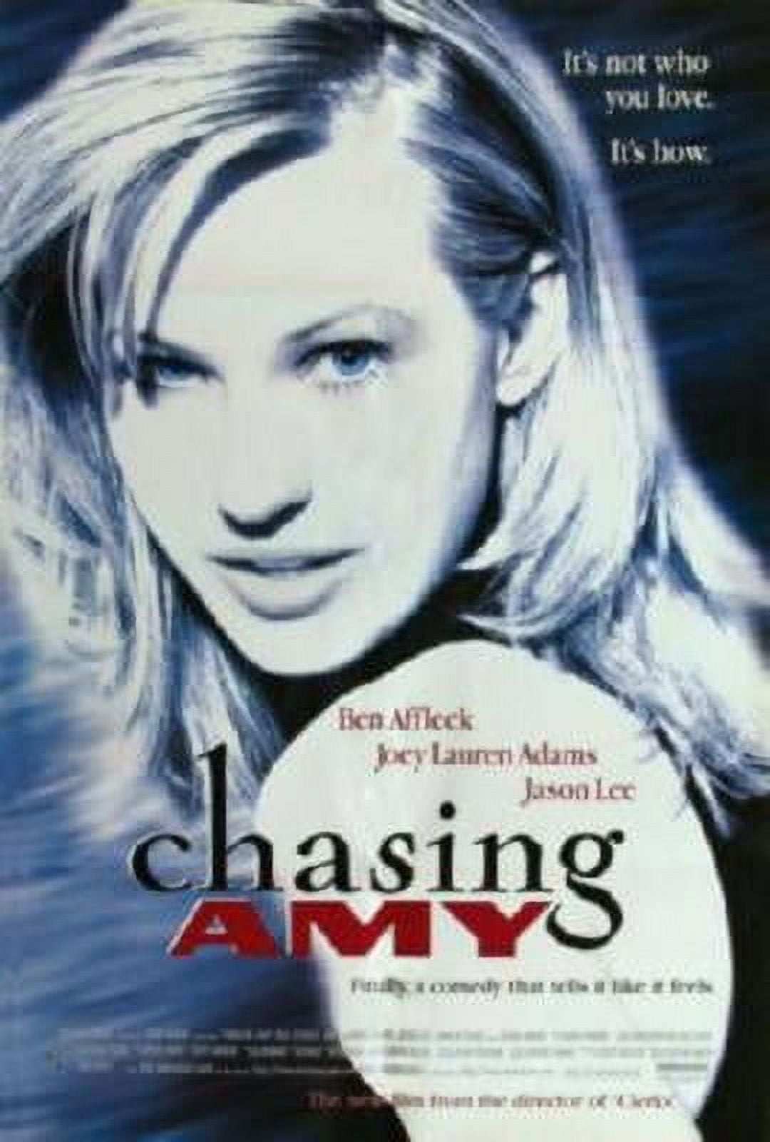 Bad Dog Posters Chasing Amy Movie Poster 11inx17in Mini Poster 11x17 ...