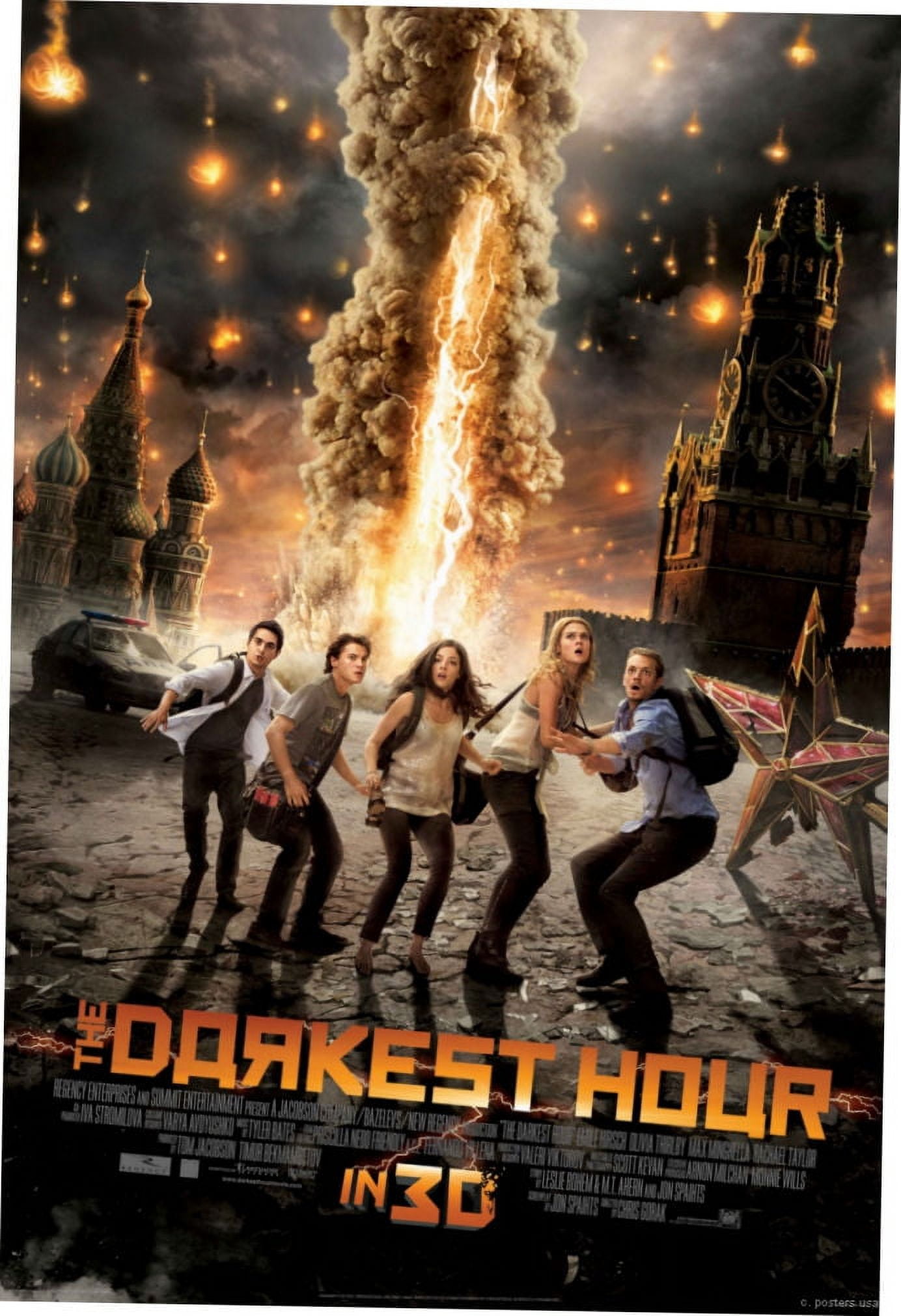 Bad Dog Posters Darkest Hour Mini Movie Poster 11inx17in 11x17 poster ...