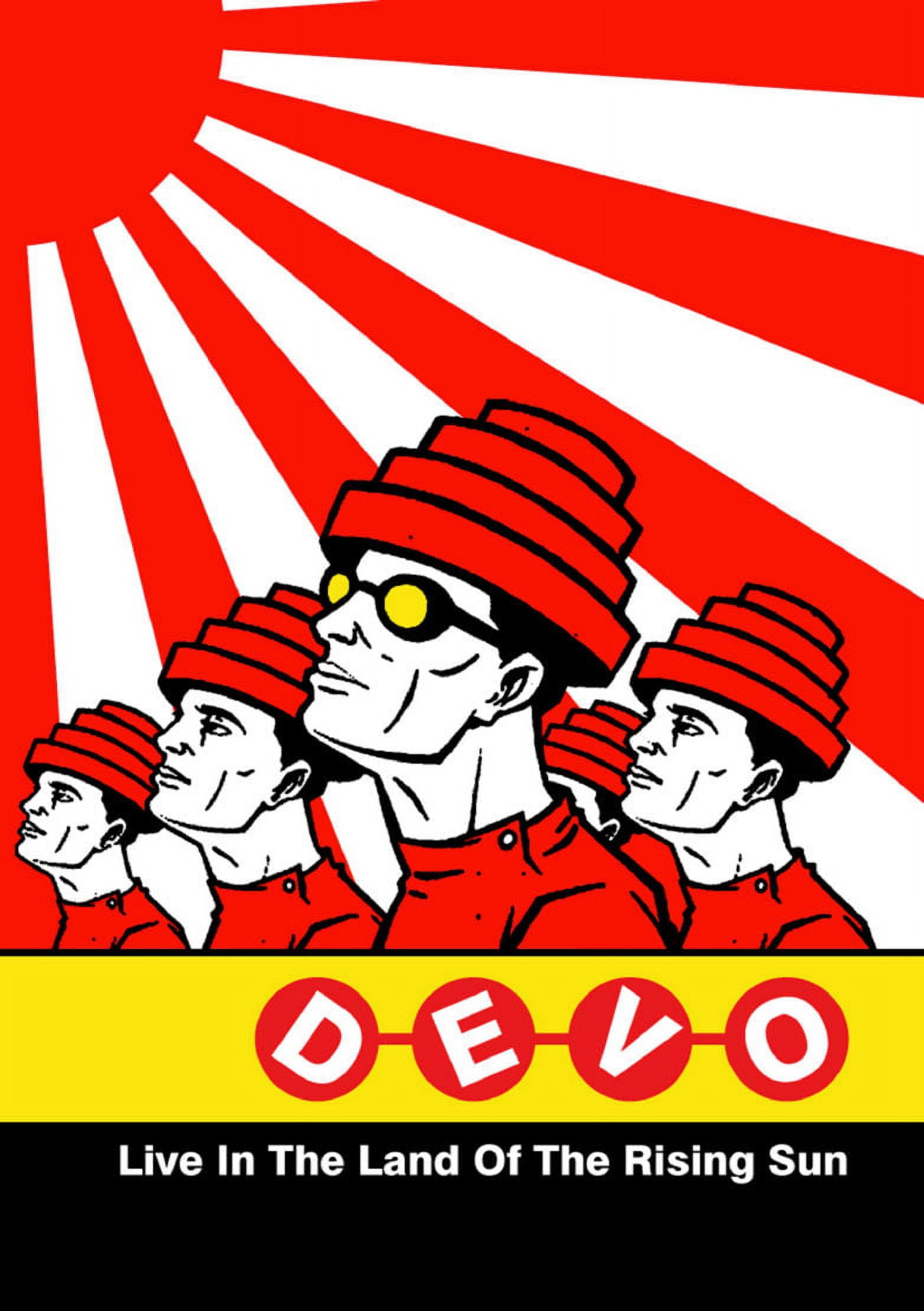 Bad Dog Posters Devo Live Mini Poster 11Inx17Inin Land Of The Rising ...