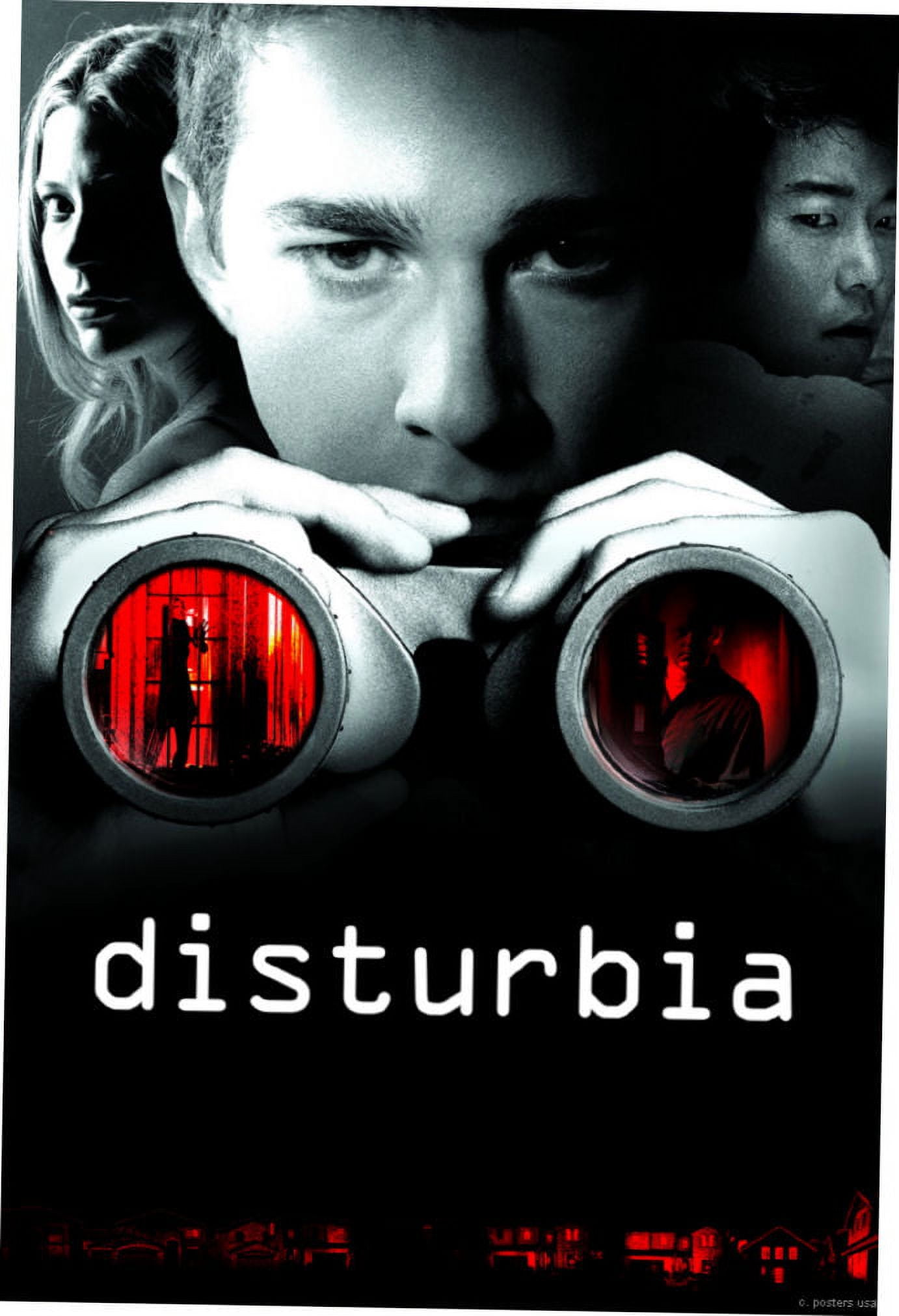 Bad Dog Posters Disturbia Mini Movie Poster 11Inx17In 11x17 Poster ...