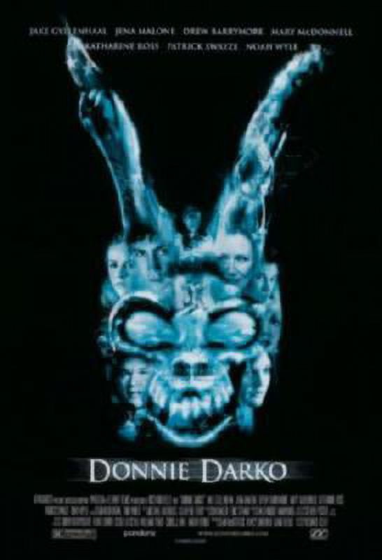 Bad Dog Posters Donnie Darko Movie Poster 24inx36in Poster 24x36 poster ...
