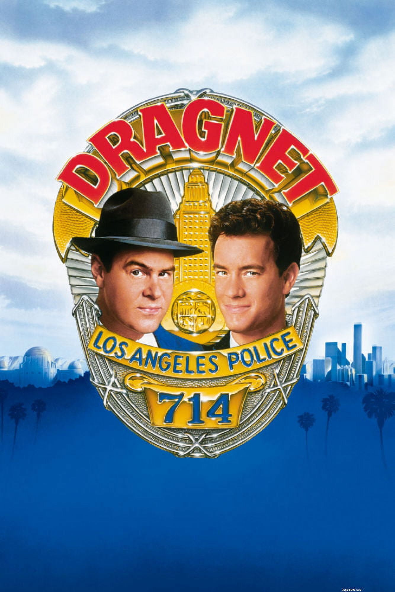 Bad Dog Posters Dragnet Mini Movie 11inx17in 11x17 poster Color ...