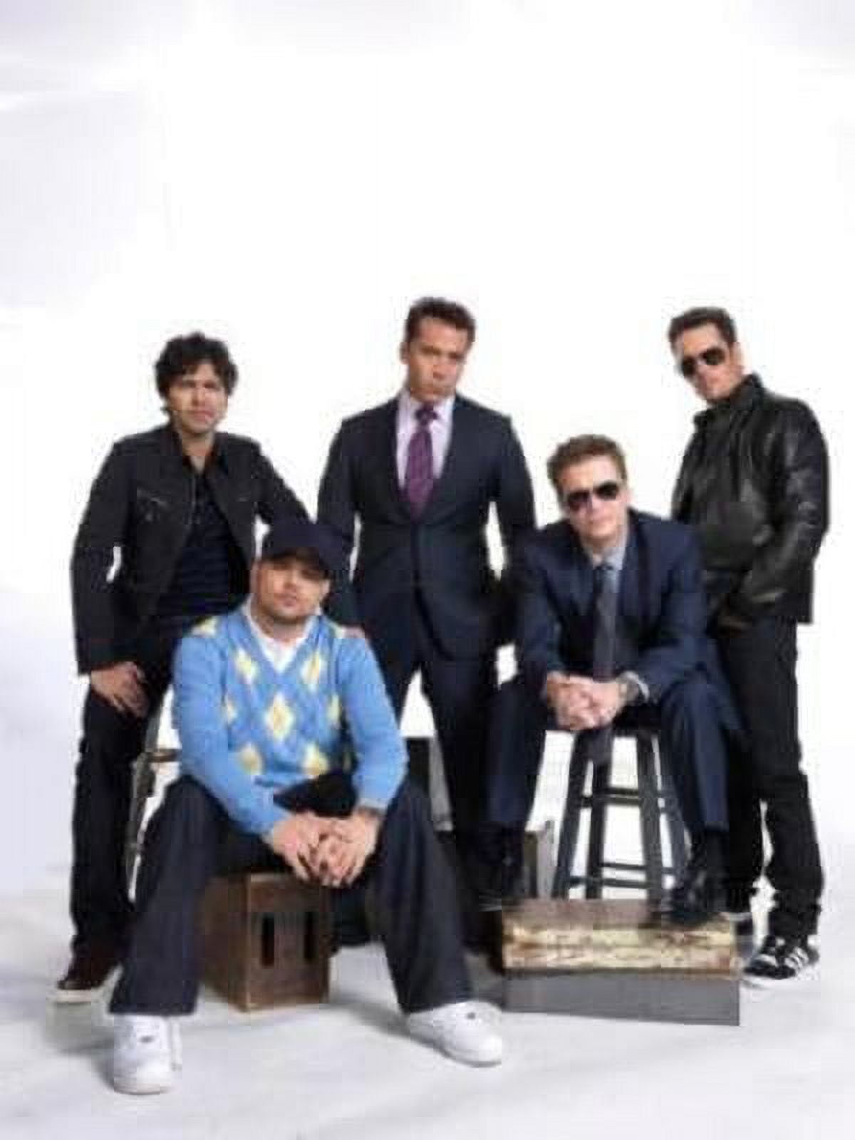 Bad Dog Posters Entourage Mini Poster 11inx17in Mini Poster 11x17 ...