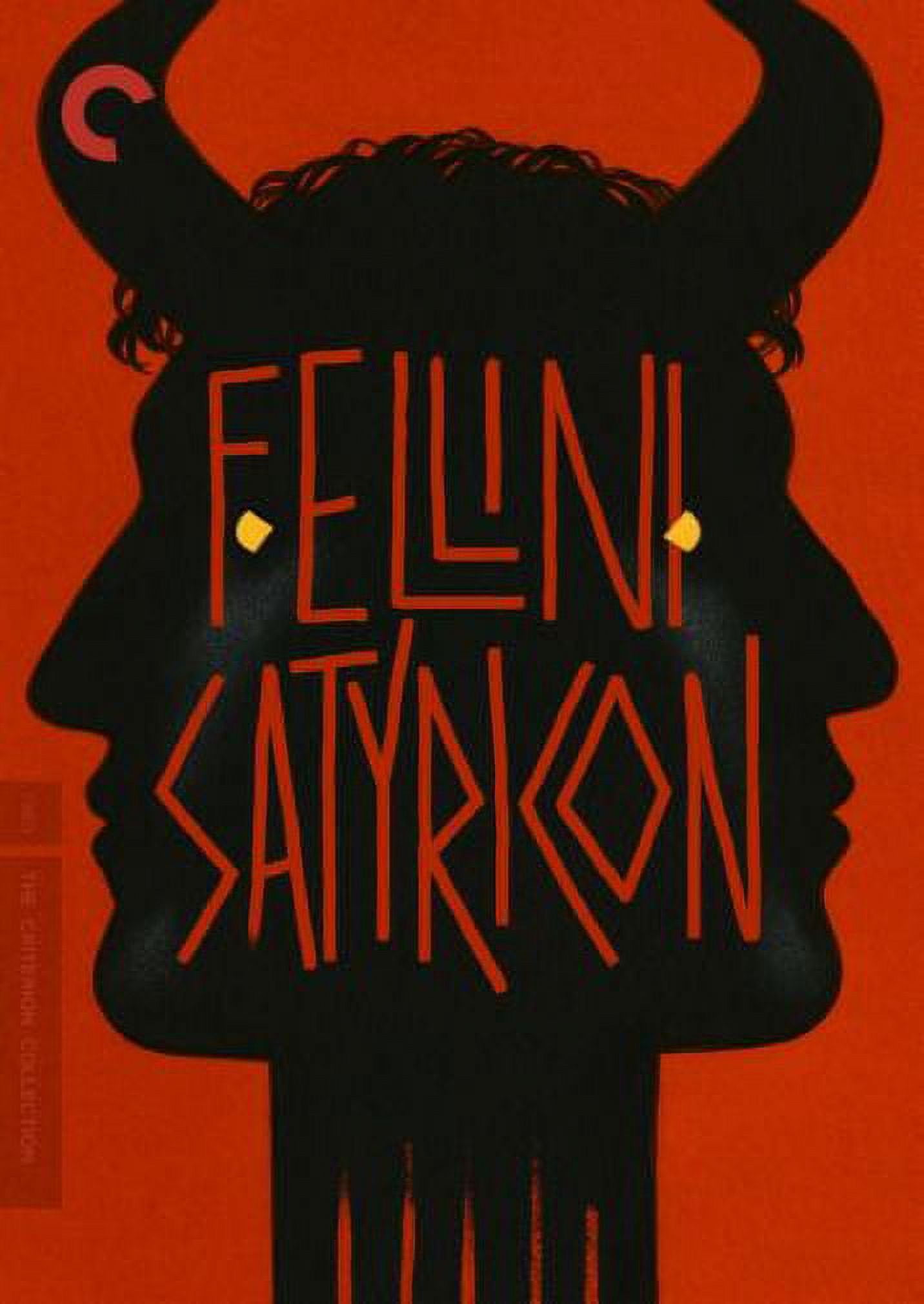 Bad Dog Posters Fellini Satyricon Movie Poster 24inx36in Poster 24x36 ...