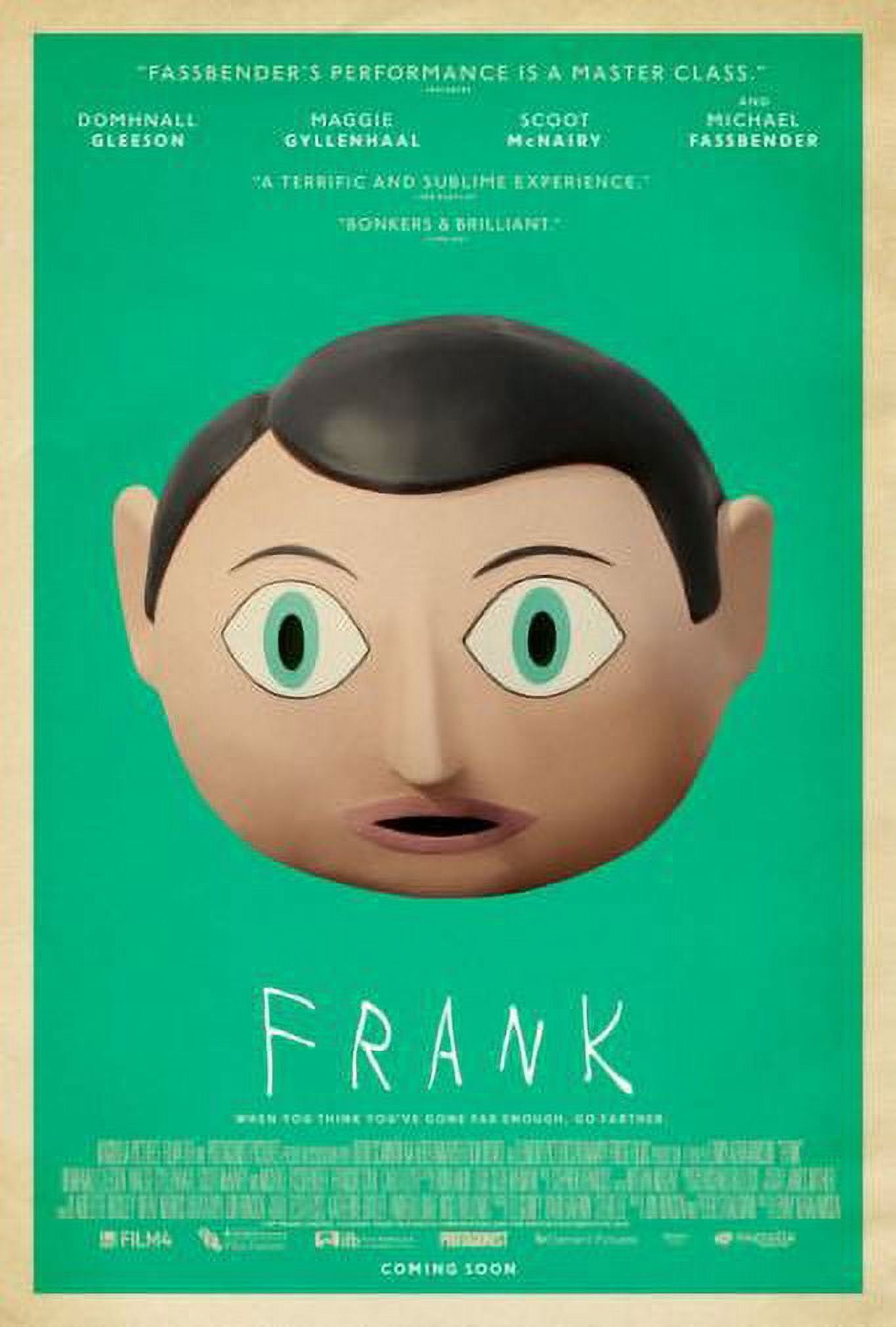 Bad Dog Posters Frank Movie Poster 24inx36in Poster 24x36 Poster ...