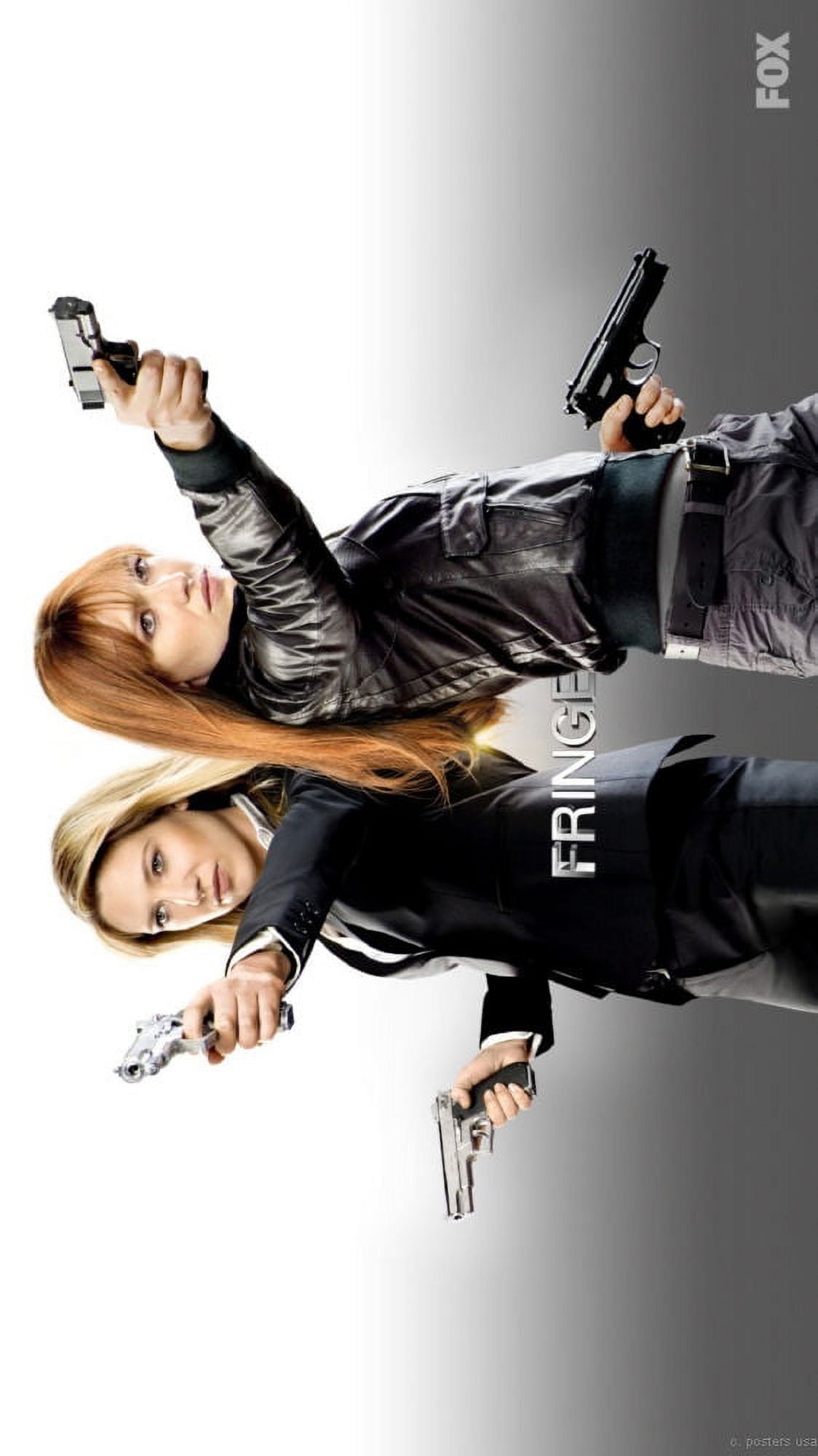 Bad Dog Posters Fringe 16inx24in Poster Olivias 16x24 poster Color ...