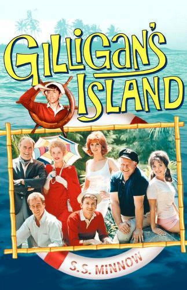 Bad Dog Posters Gilligans Island 24inx36in Poster 24x36 Poster Color ...