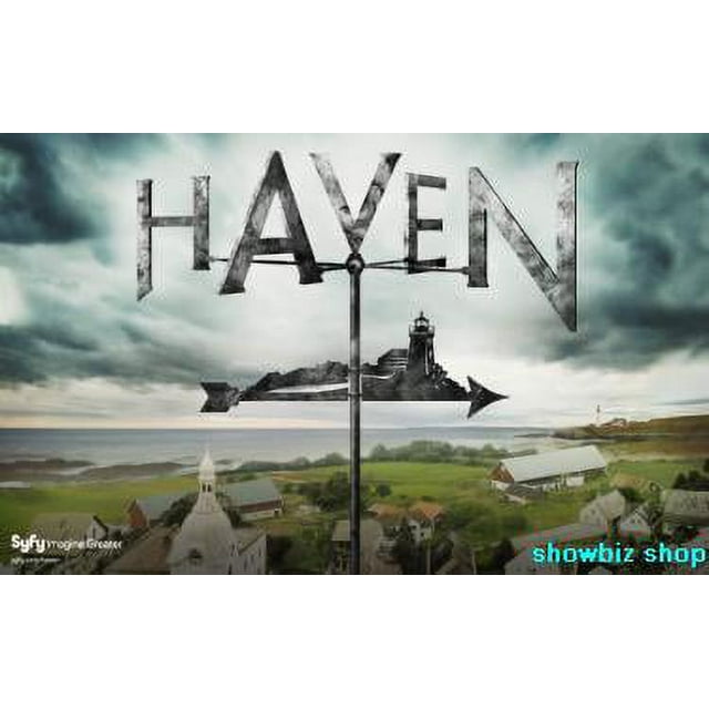 Bad Dog Posters Haven Tv Poster Promo 11inx17in Mini Poster 11x17 ...