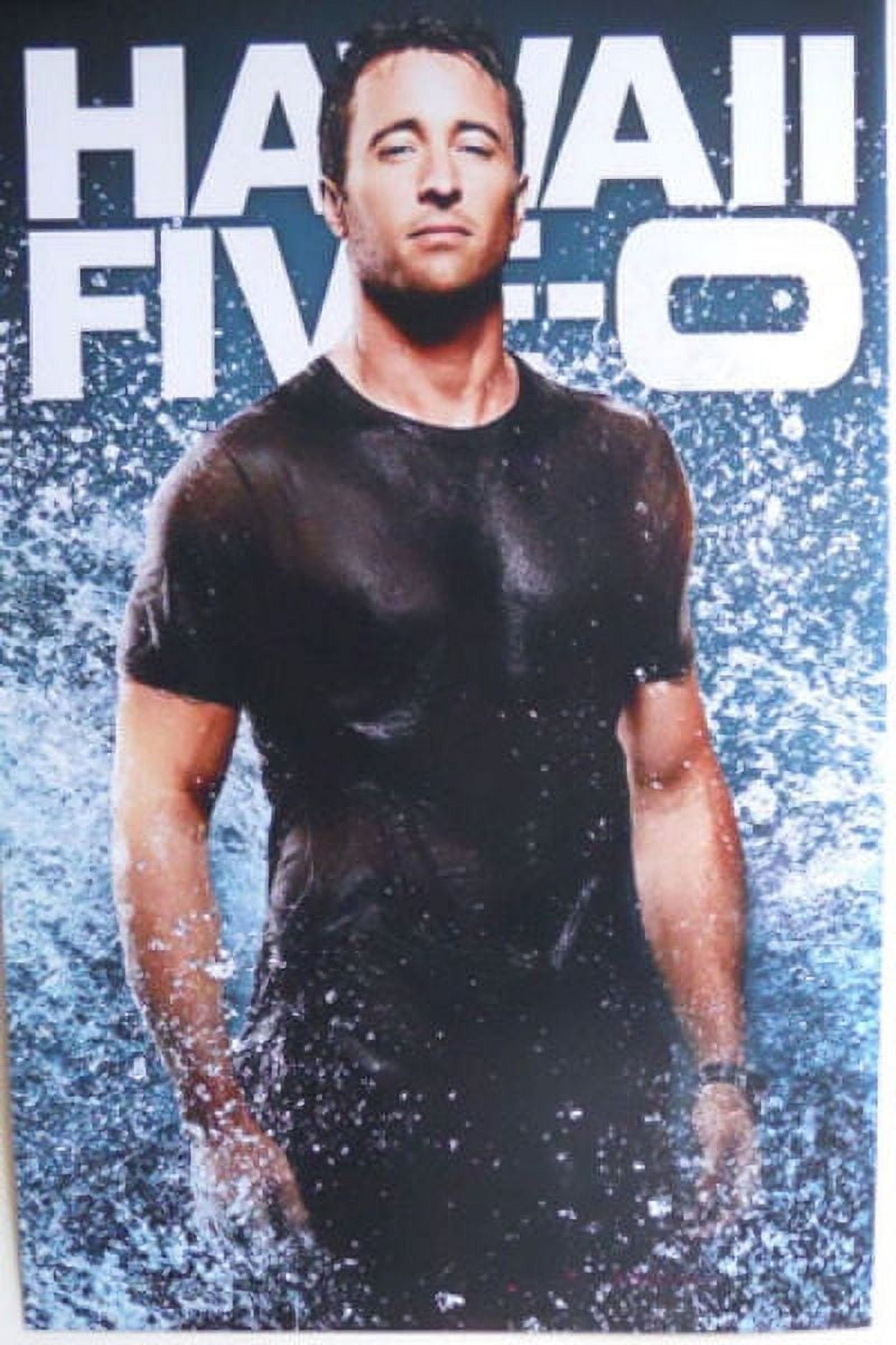 Bad Dog Posters Hawaii Five-0 Poster Alex O'Loughlin Mini 11In x 17In ...