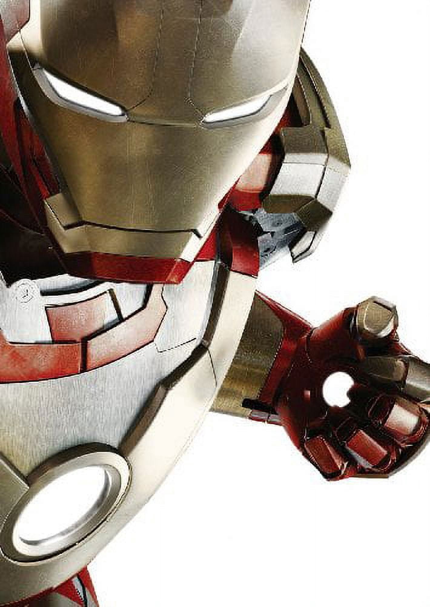 Bad Dog Posters Ironman 3 24inx36in Mini Movie Poster 24x36 poster ...