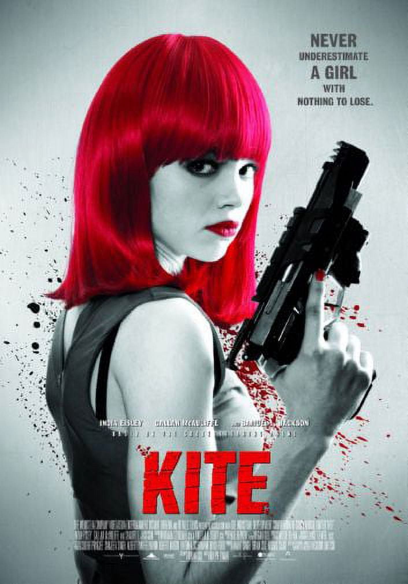 Bad Dog Posters Kite Movie Poster 11inx17in Mini Poster 11x17 poster ...