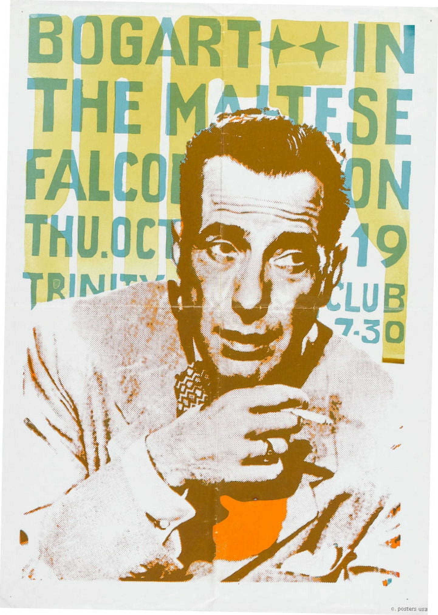 Bad Dog Posters Maltese Falcon Mini Movie Poster 24inx36in 24x36 poster ...