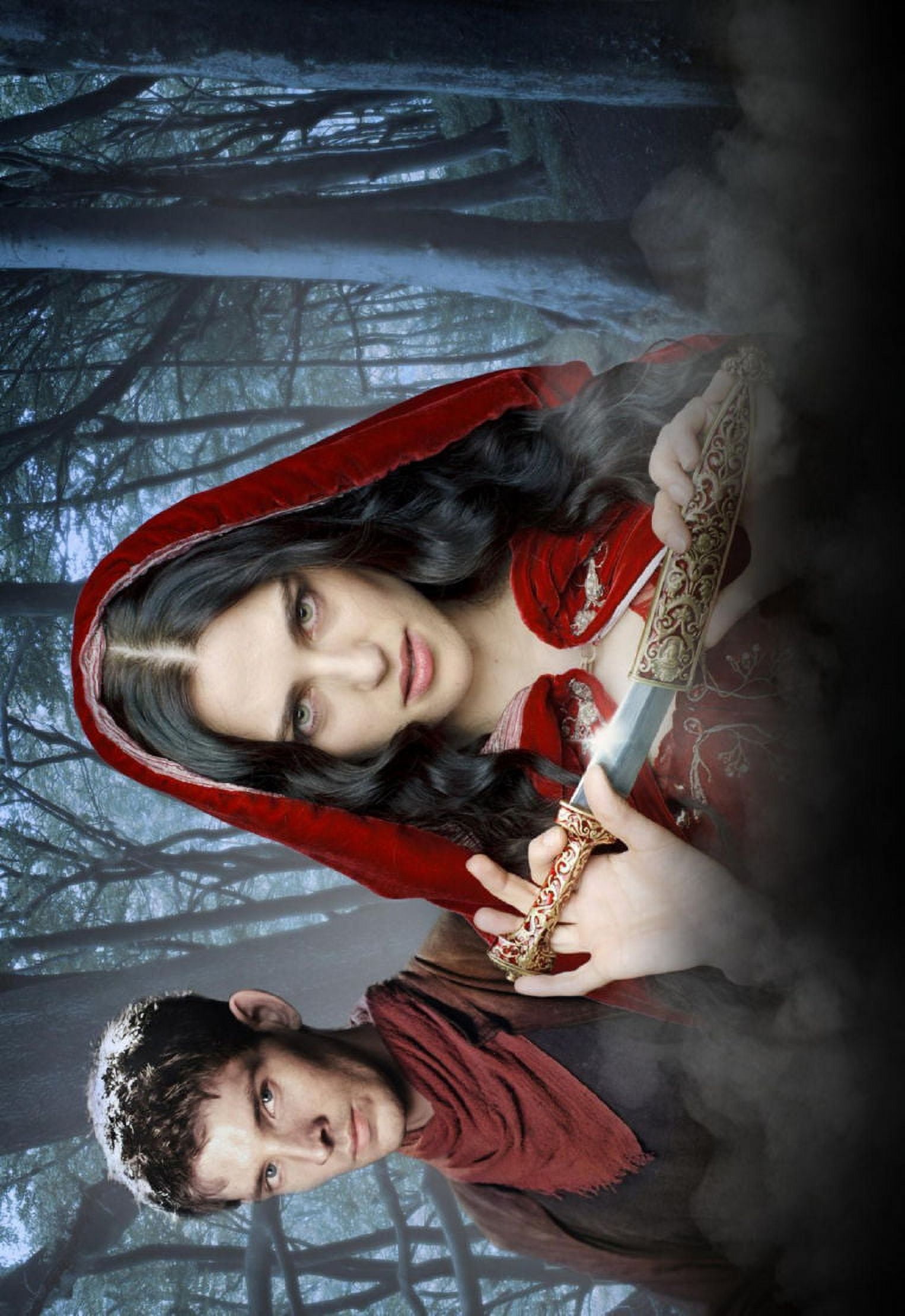 Bad Dog Posters Merlin Mini Poster 11inx17inin 11x17 poster Color ...
