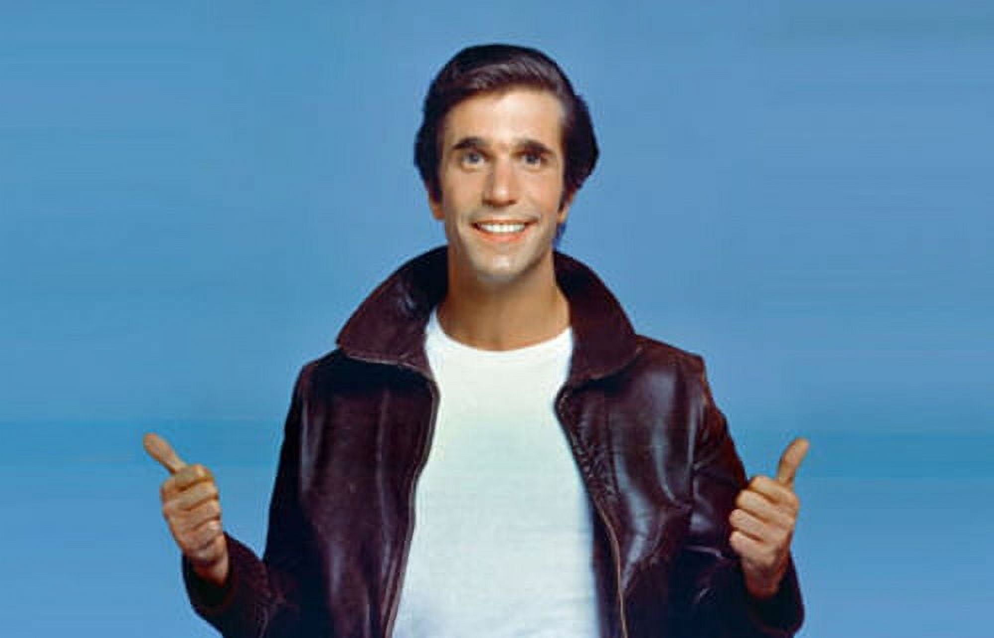 Bad Dog Posters Mini Poster Fonzie Poster 11x17 Poster Color Category ...