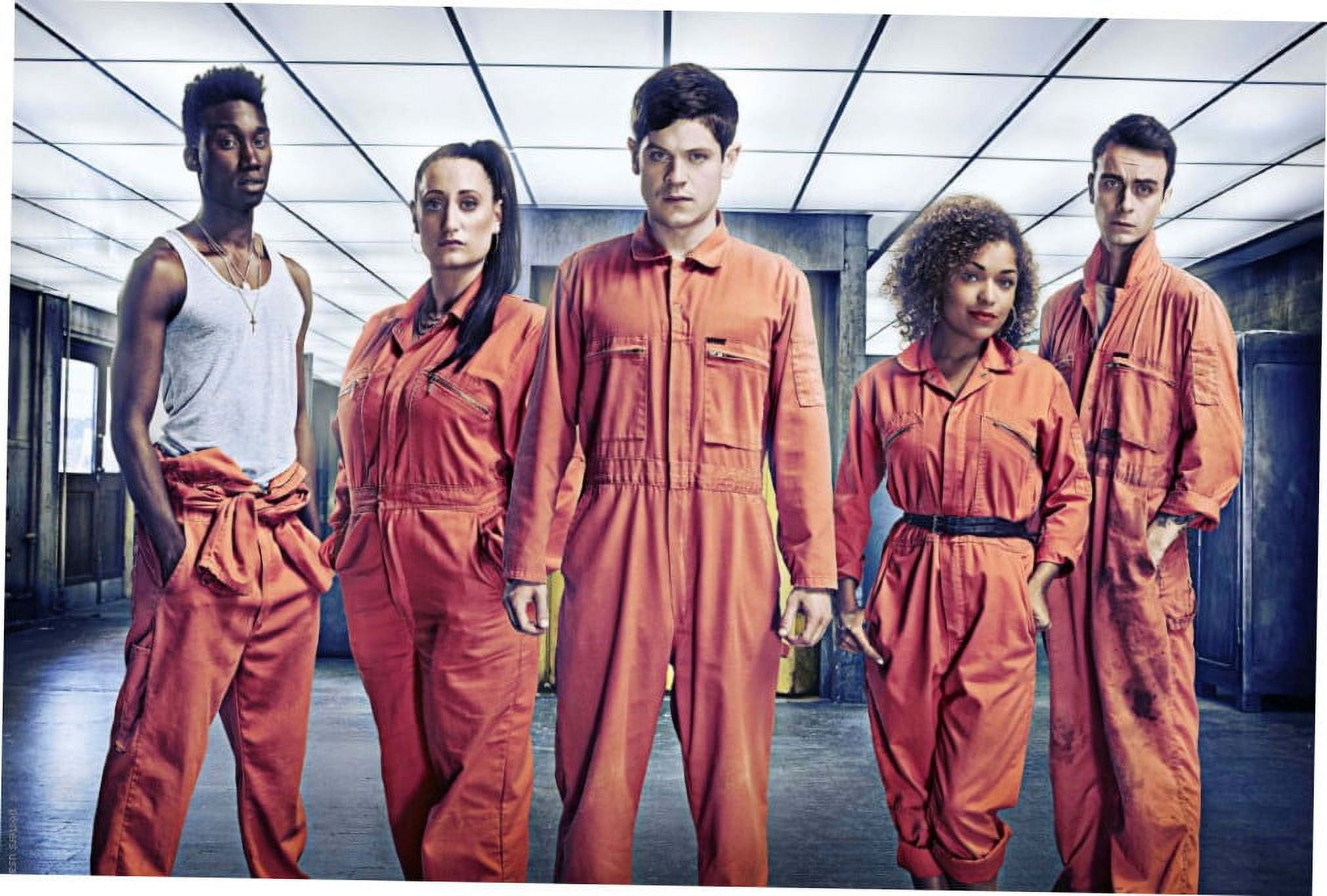 Bad Dog Posters Misfits Poster 24inx36in 24x36 Poster Color Category ...