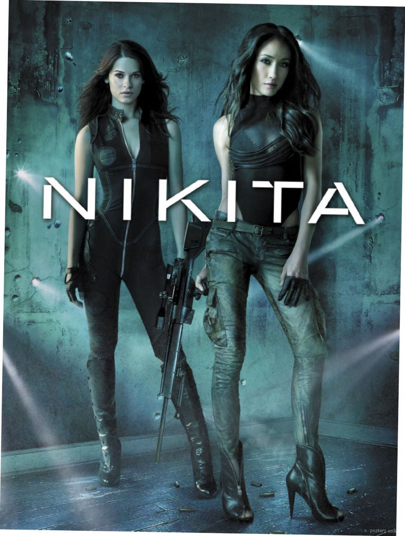 Bad Dog Posters Nikita Poster 24inx36in 24x36 poster - Walmart.com