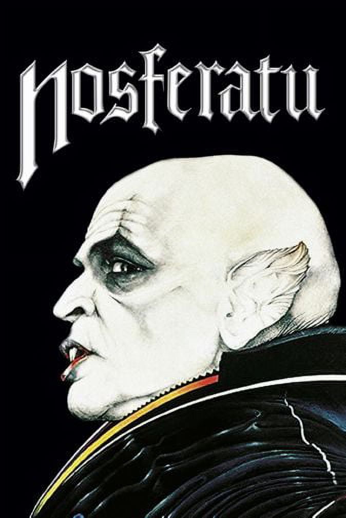 Bad Dog Posters Nosferatu Movie Poster 24inx36in Poster 24x36 poster ...