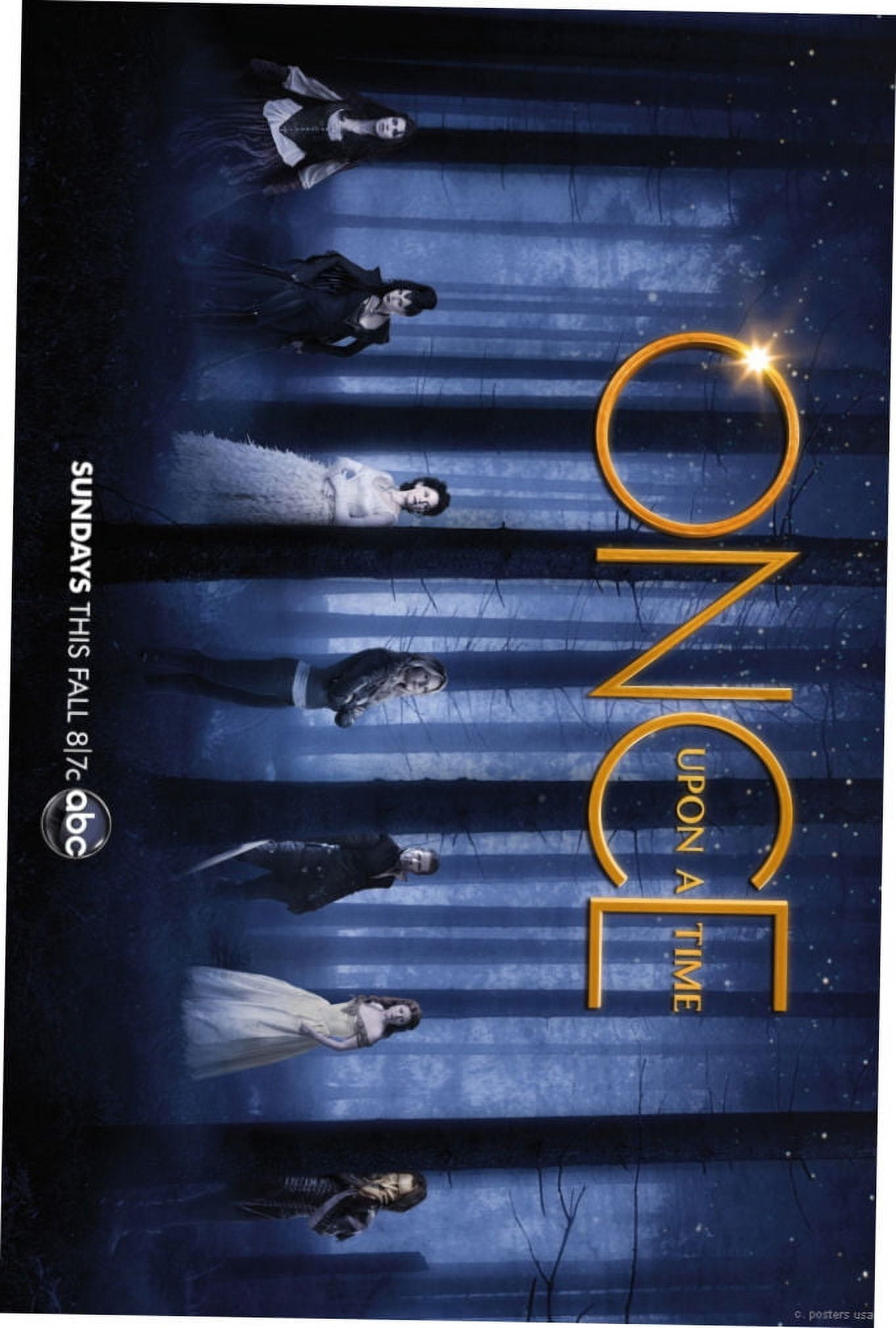 Bad Dog Posters Once Upon A Time Poster 16inx24in Entertainment Decor ...