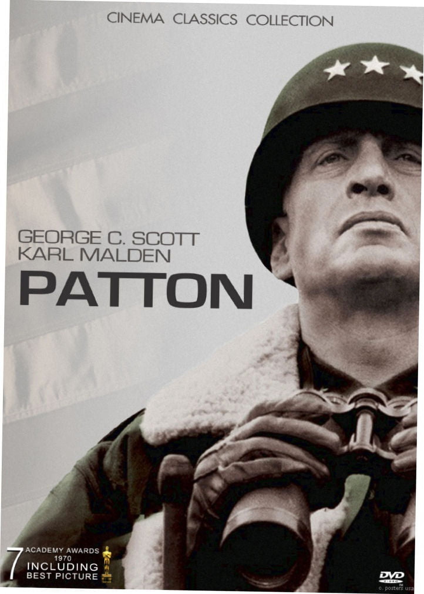Bad Dog Posters Patton Mini Movie Poster 24inx36in Art decor 24x36 ...