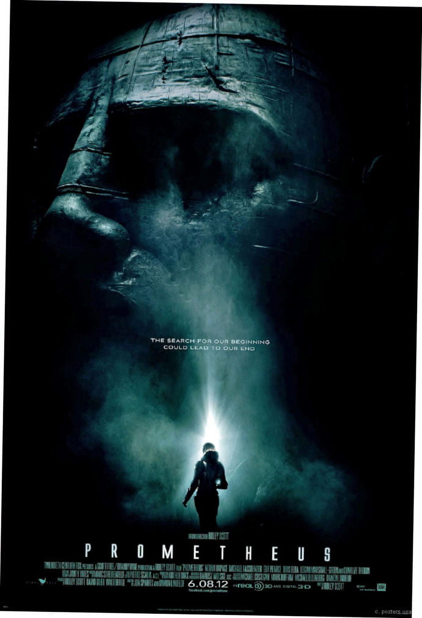 Bad Dog Posters Prometheus Mini Movie Poster 24inx36in 24x36 Poster - Walmart.com