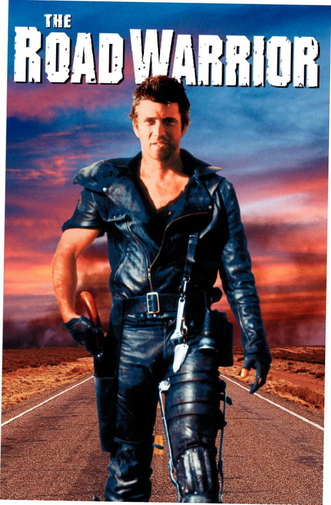 Bad Dog Posters Road Warrior Mini Movie Poster 11inx17in 11x17 poster ...