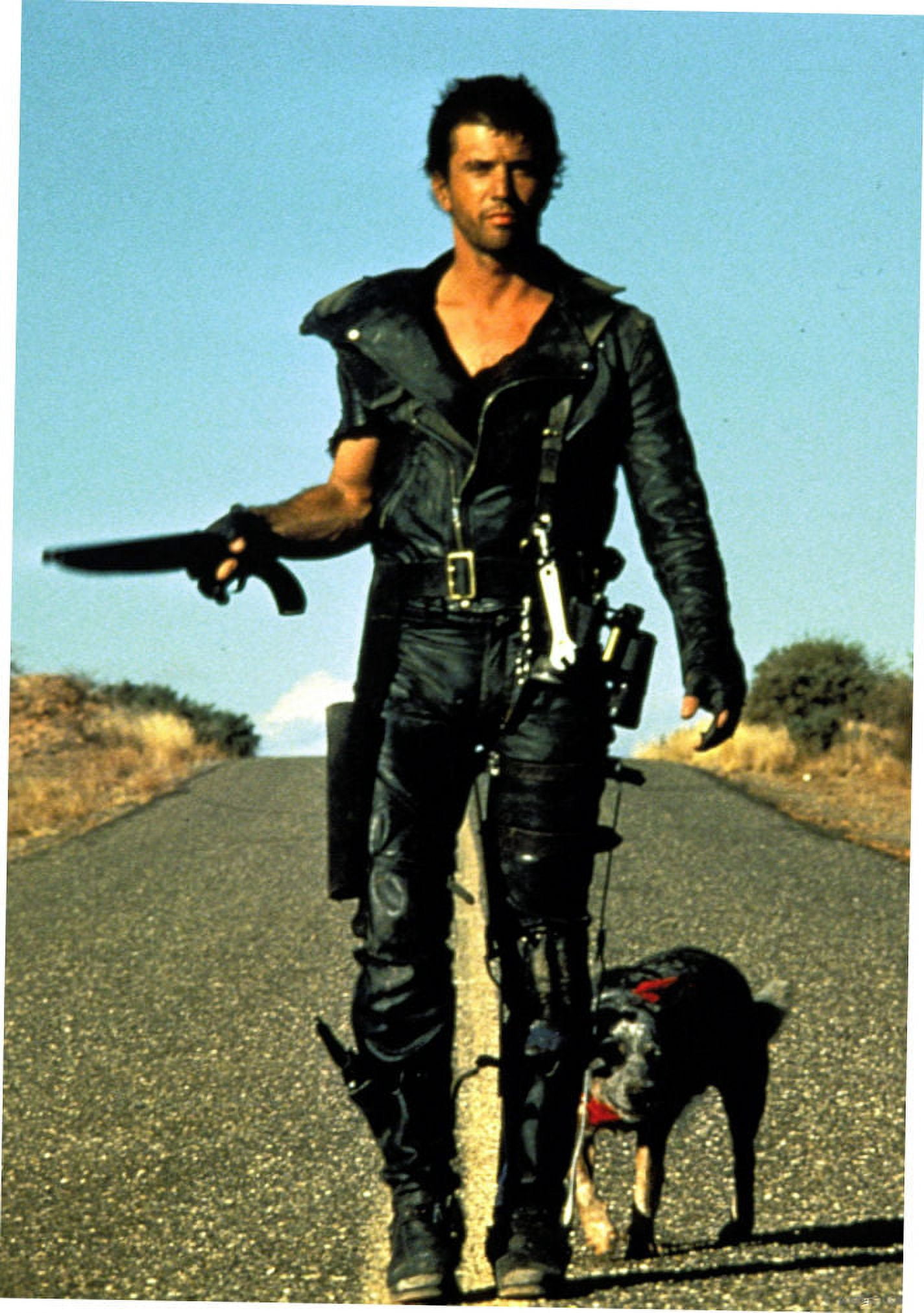 Bad Dog Posters Road Warrior Mini Movie Poster 16inx24in Art decor ...