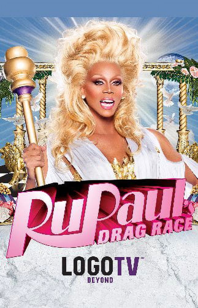 Bad Dog Posters Rupaul'S Drag Race 16inx24in Poster 16x24 poster ...