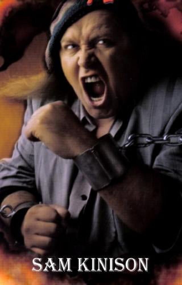 Bad Dog Posters Sam Kinison 11inx17in Mini Poster 11x17 poster ...