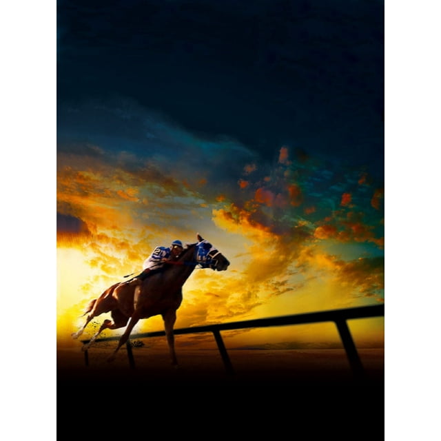 Bad Dog Posters Secretariat Poster 24inx36in 24x36 poster - Walmart.com