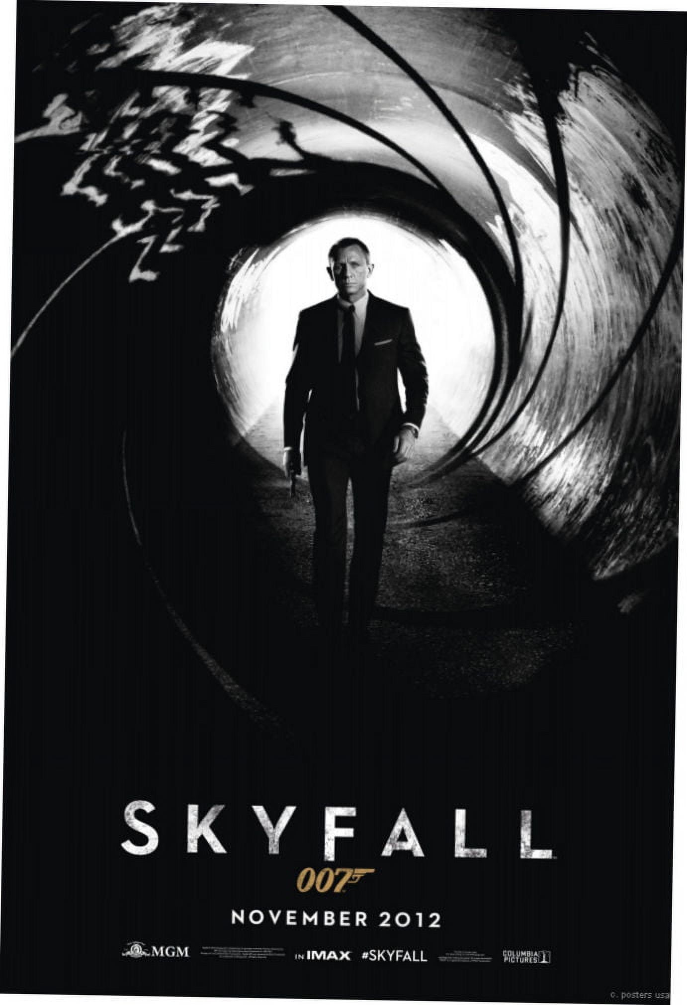 Bad Dog Posters Skyfall Mini Movie Poster 24inx36in 24x36 Poster - Walmart.com