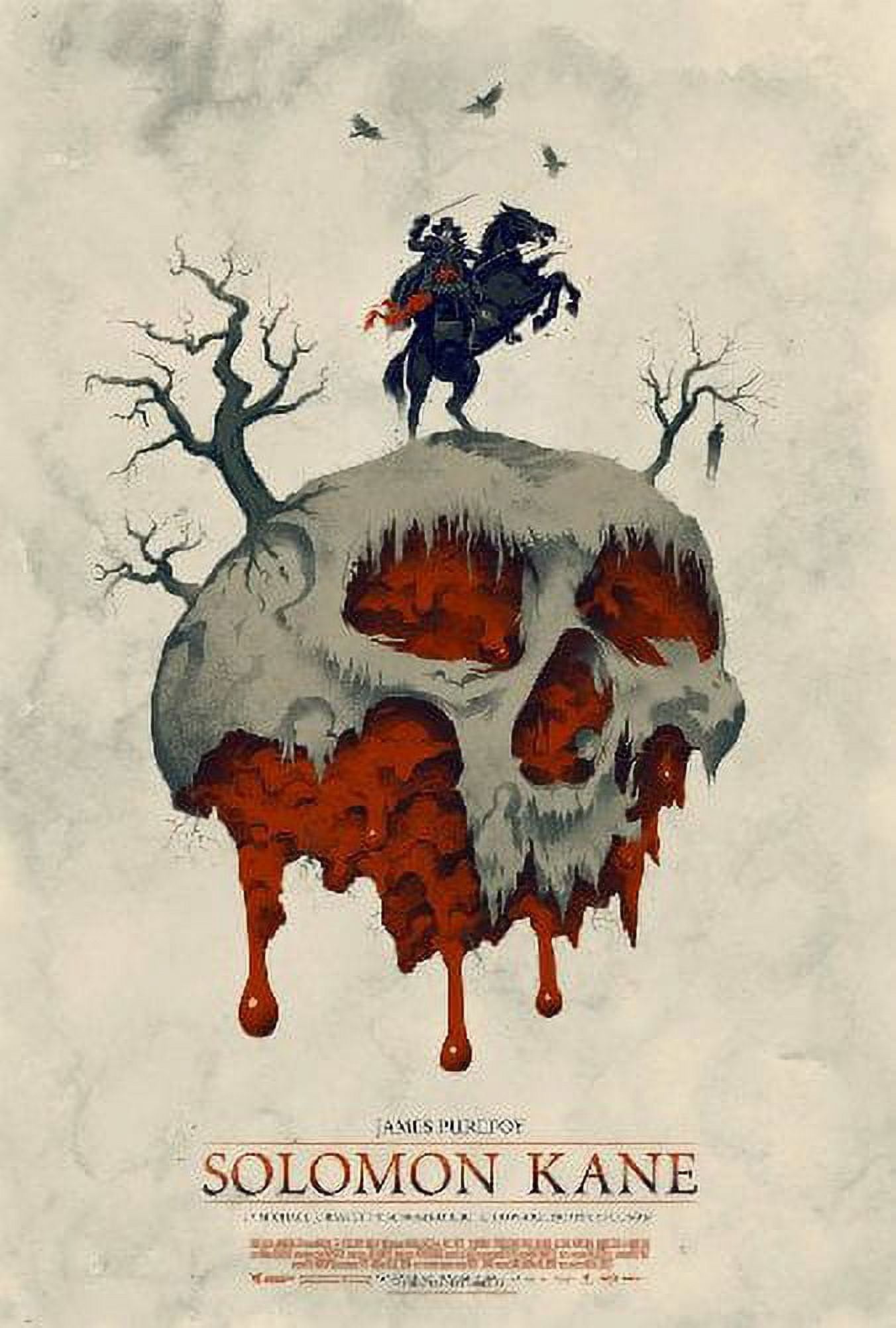 Bad Dog Posters Solomon Kane 11inx17in Mini Movie Poster 11x17 poster ...