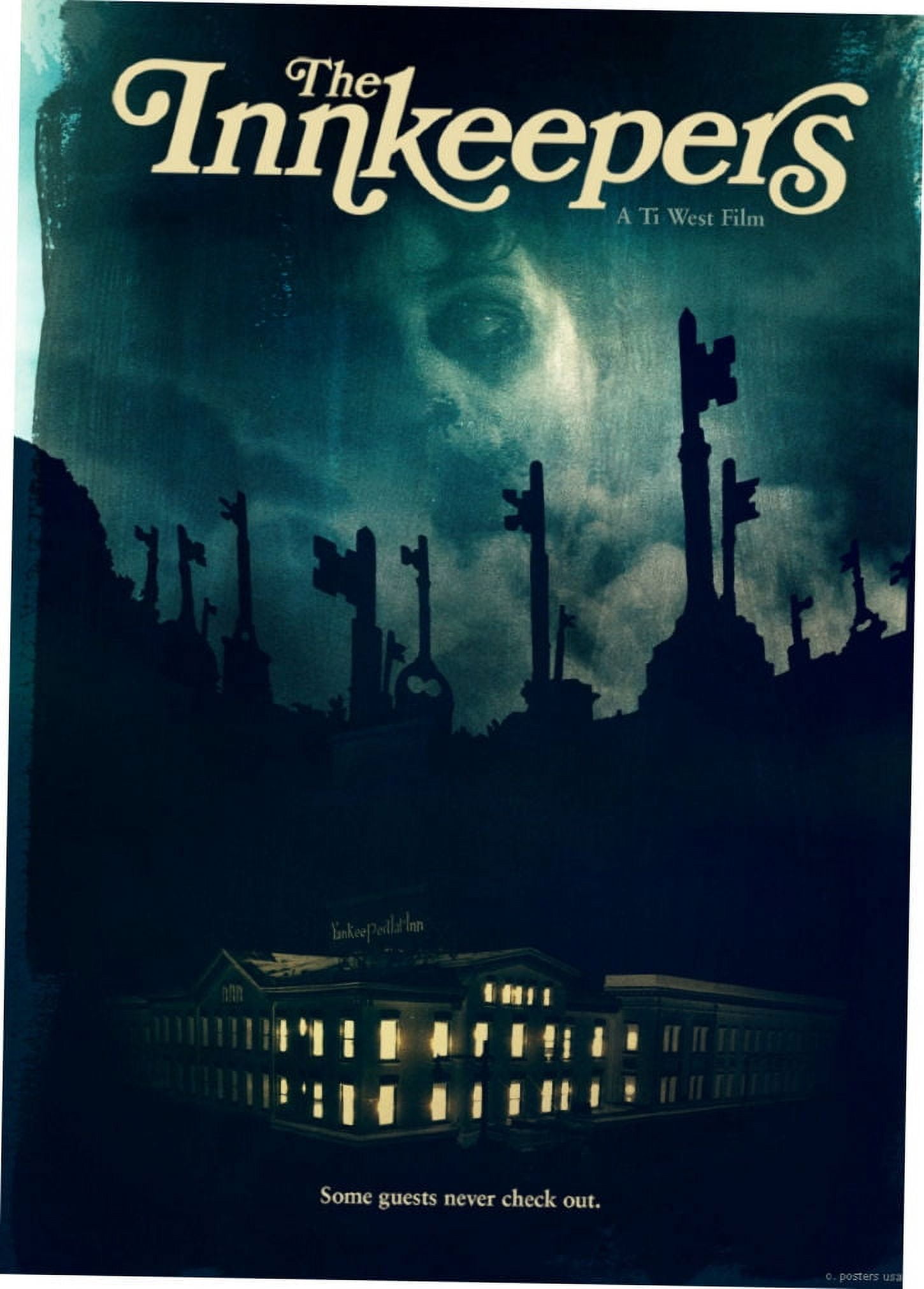 Bad Dog Posters The Innkeepers Mini Movie Poster 16inx24in 16x24 poster ...