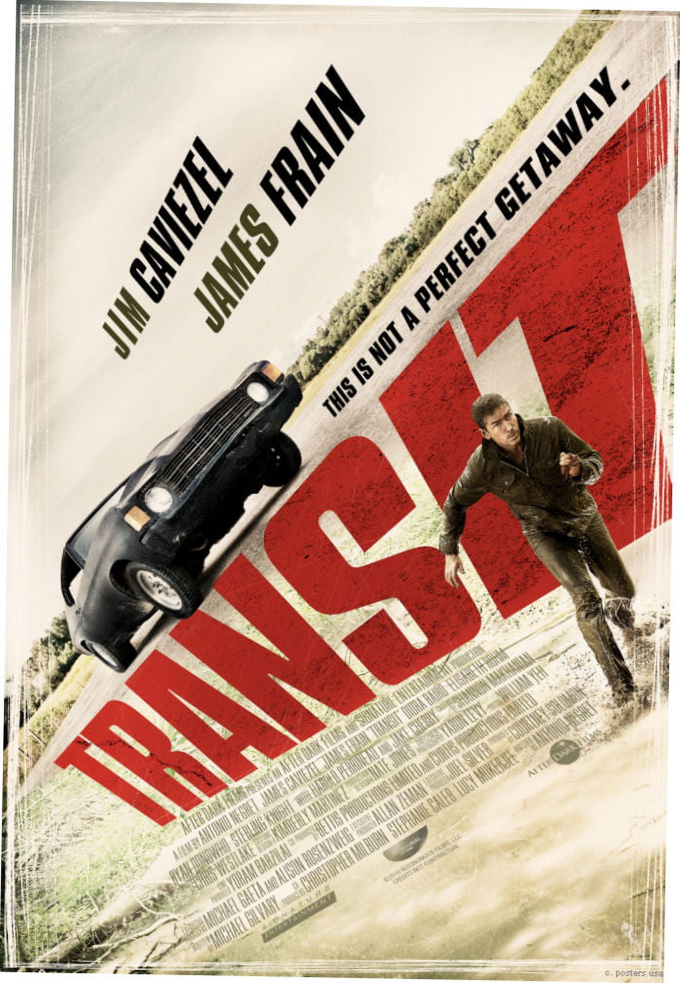 Bad Dog Posters Transit Mini Movie Poster 24inx36in 24x36 poster ...