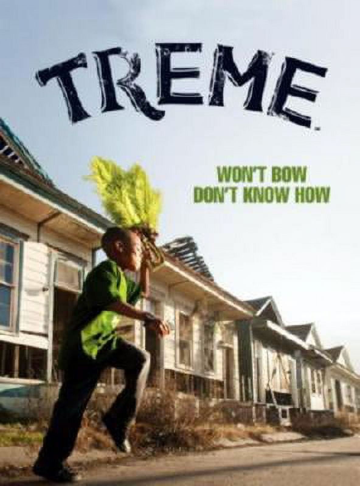 Bad Dog Posters Treme Movie Poster 11inx17in Mini Poster 11x17 poster ...