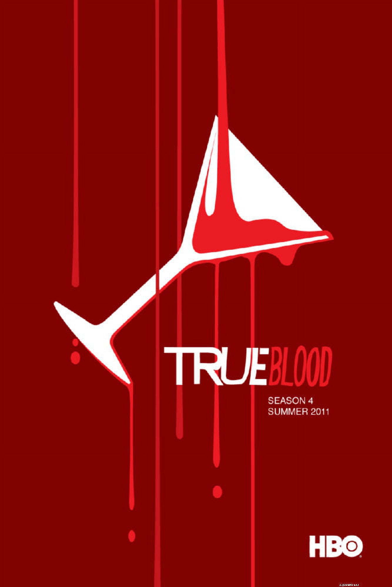 Bad Dog Posters True Blood Poster 16inx24in Art decor 16x24 poster ...