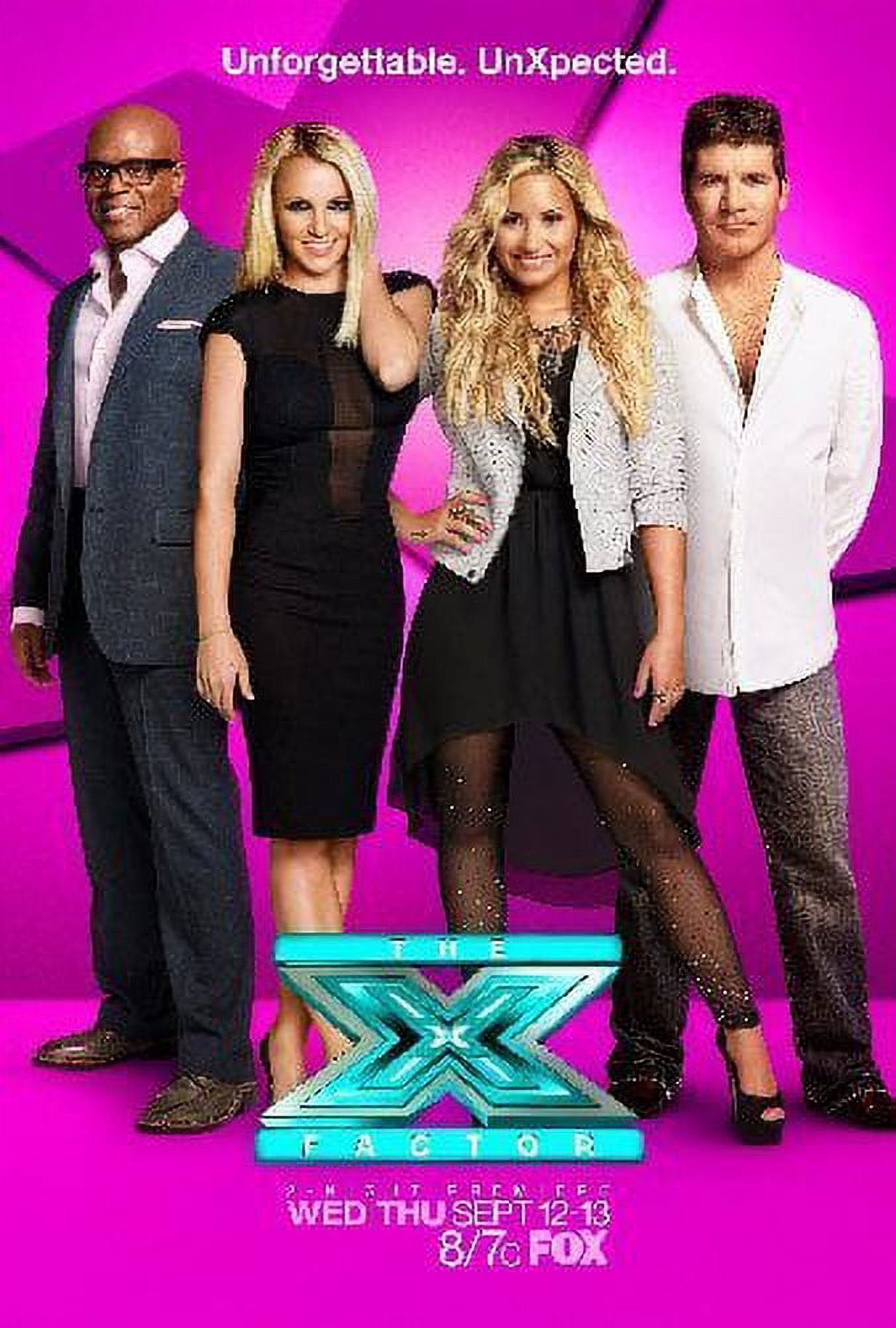 Bad Dog Posters X Factor 24inx36in Poster 24x36 poster - Walmart.com