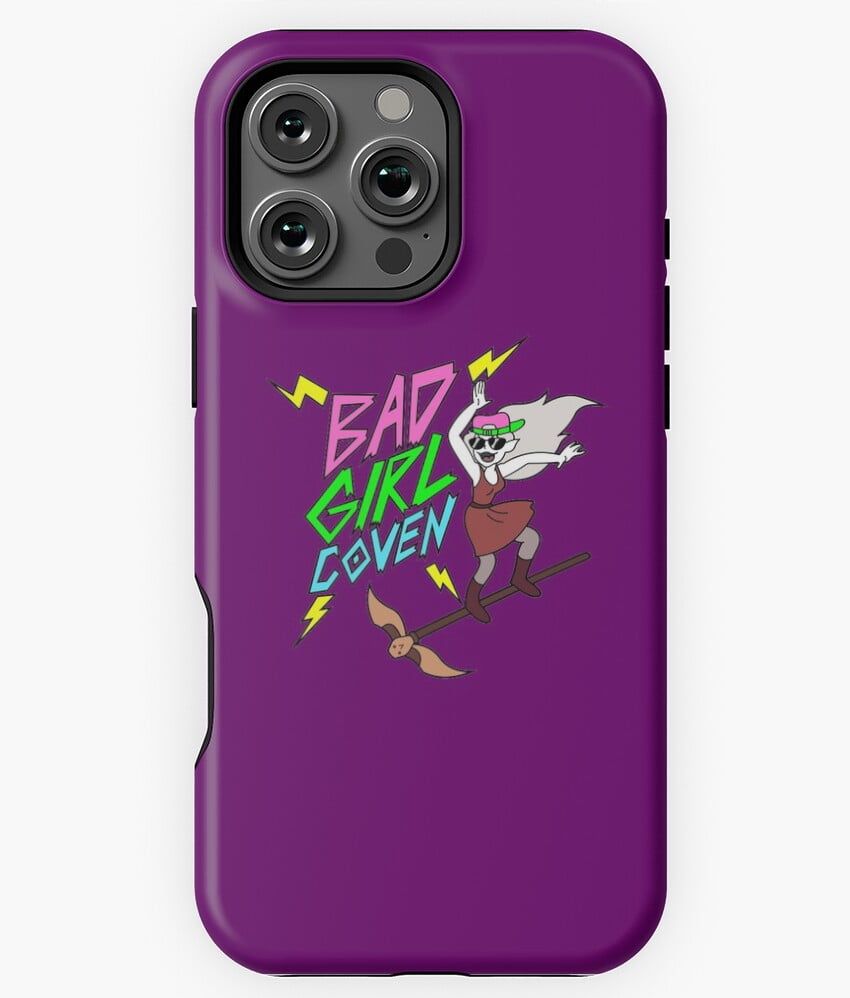 Bad Girl Coven M14019 Phone case for iPhone 11 to 16 Pro Max - Walmart.com