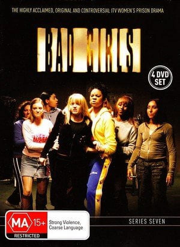 Bad Girls - Series Seven - 4-DVD Box Set ( Bad Girls - Entire Series 7 ...