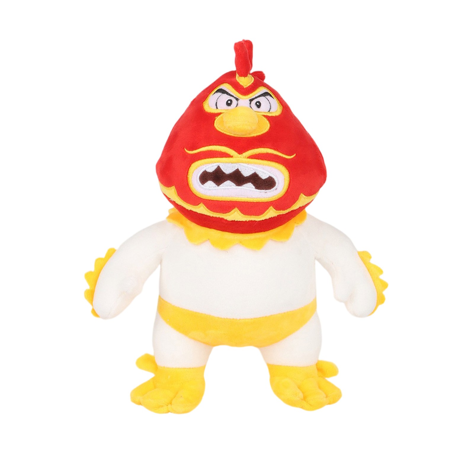 The Bad Guys 2 Plush Toy Collection,10" Mr. Shark in Chicken The Bad ...