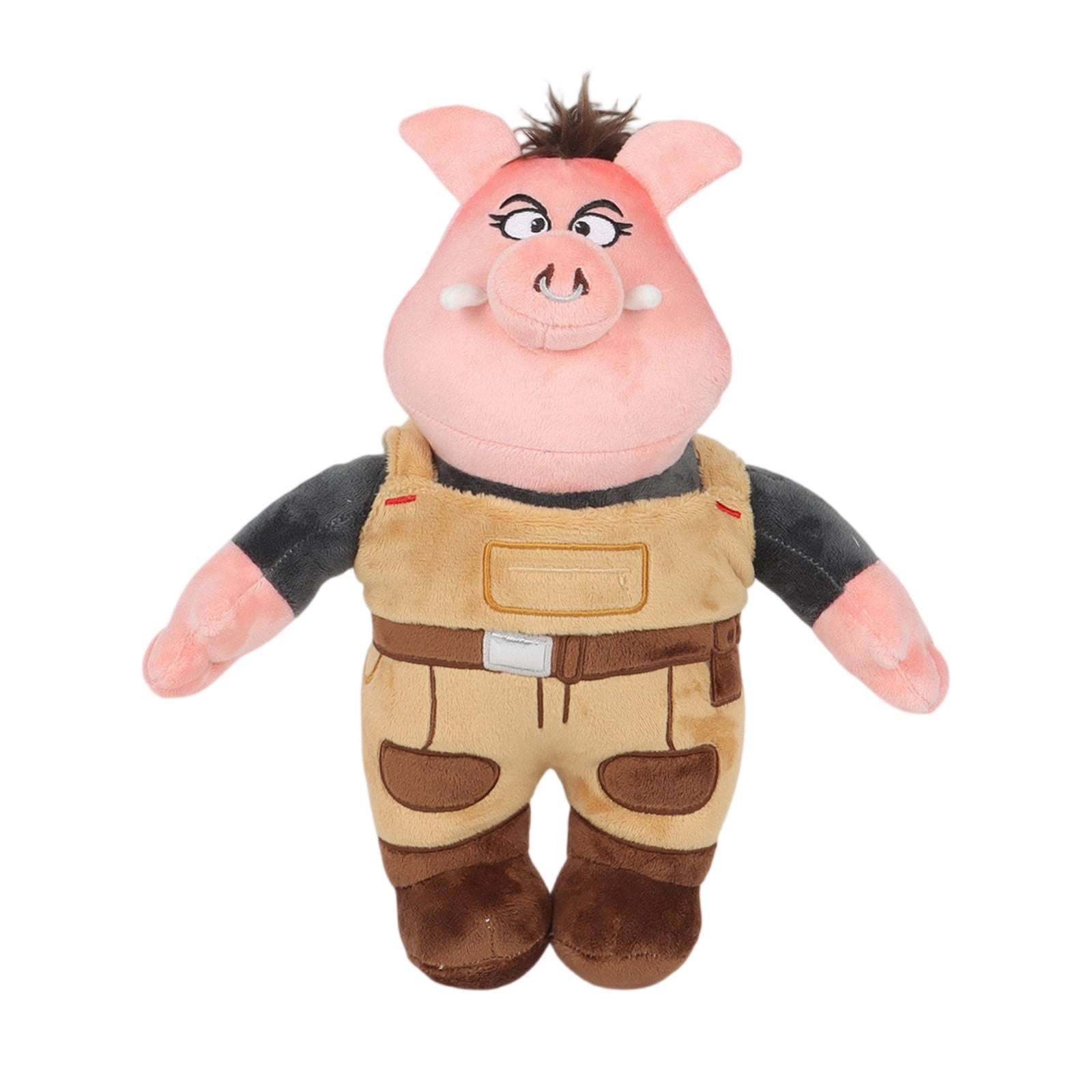 The Bad Guys 2 Plush Toy Collection – 9.8-Inch The Bad Guys Plush Toy ...